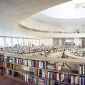 Herzog & de Meuron Share New Images of the National Library of Israel ...