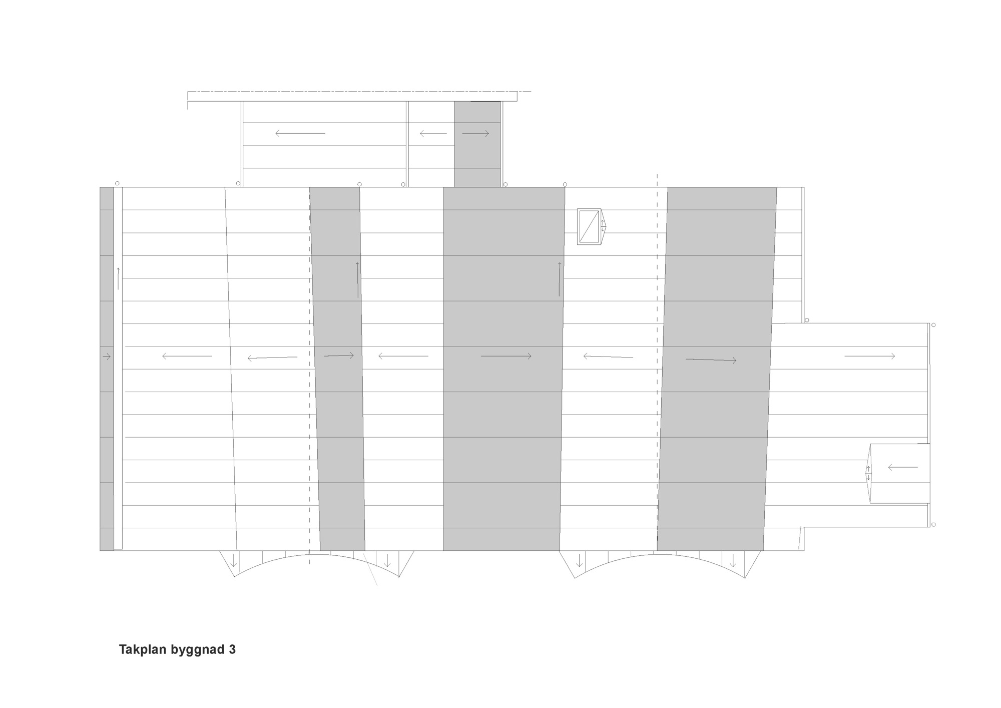 Gallery of A Monolith In Zinc / Tengbom - 17