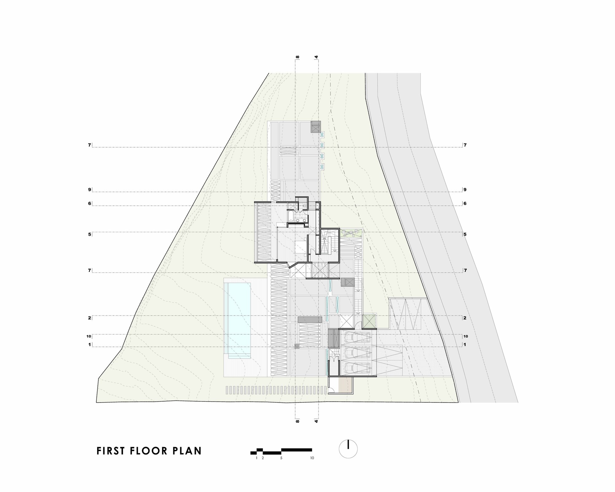Gallery of MO House / Gonzalo Mardones V Arquitectos - 31