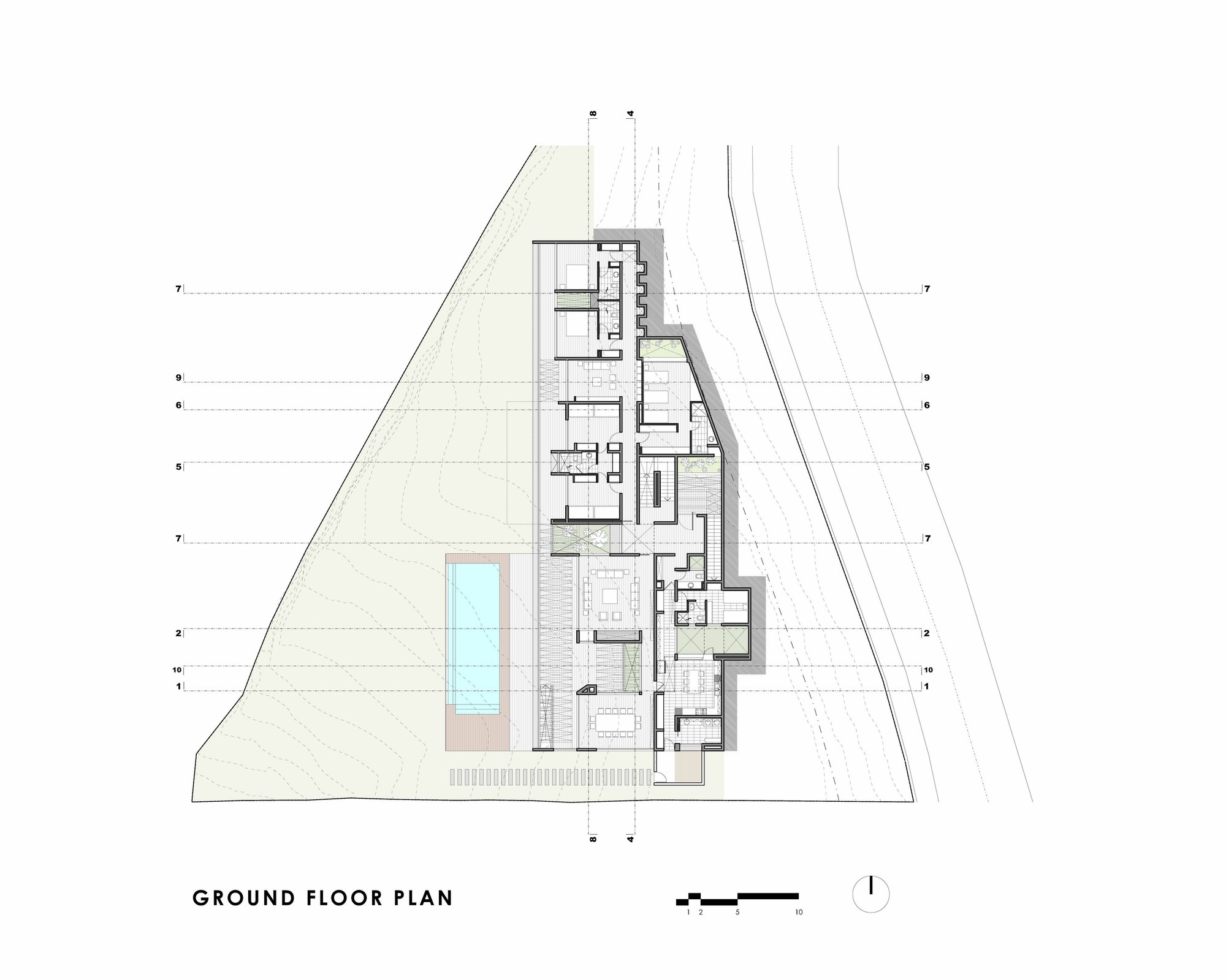 Gallery of MO House / Gonzalo Mardones V Arquitectos - 30