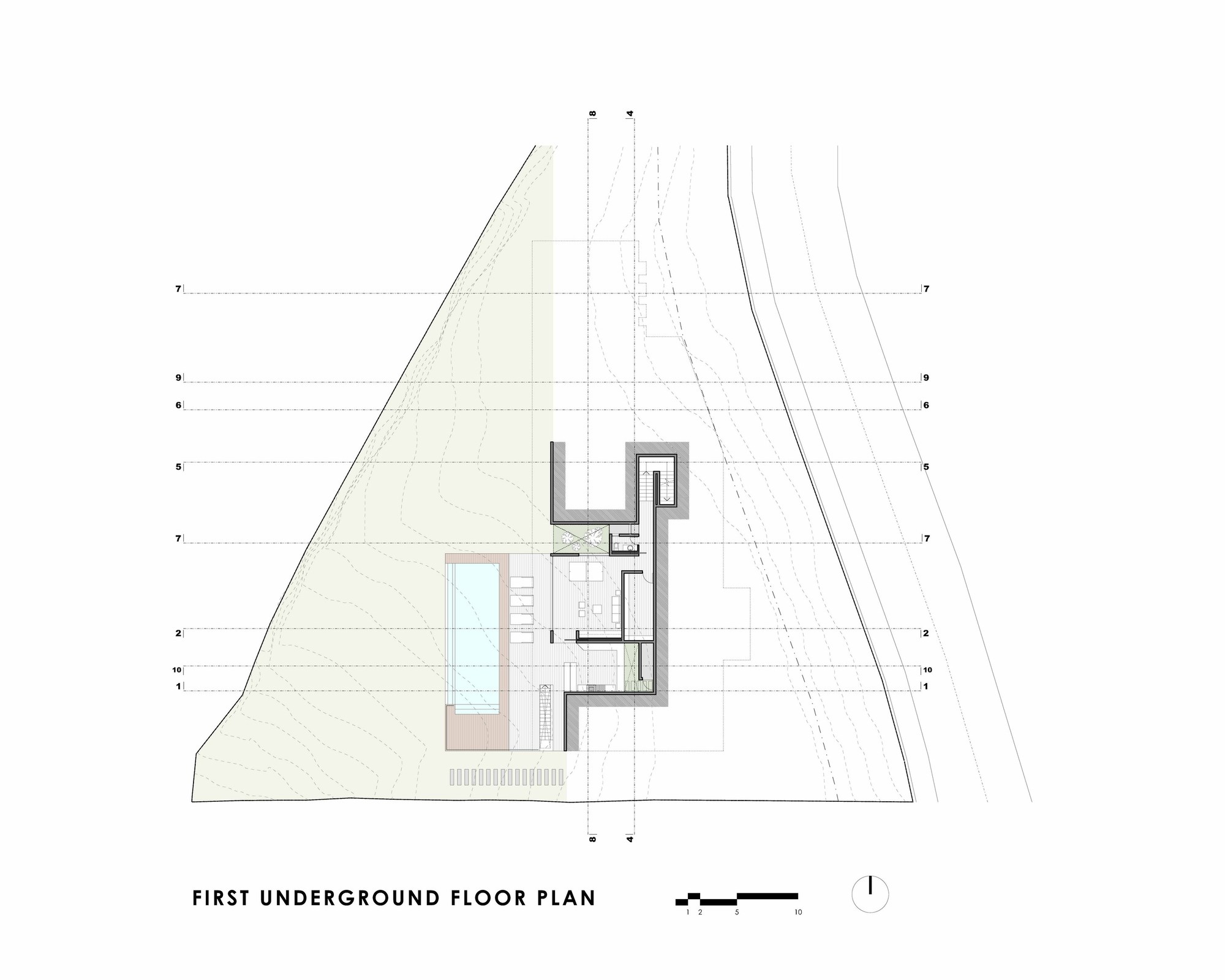 Gallery of MO House / Gonzalo Mardones V Arquitectos - 29
