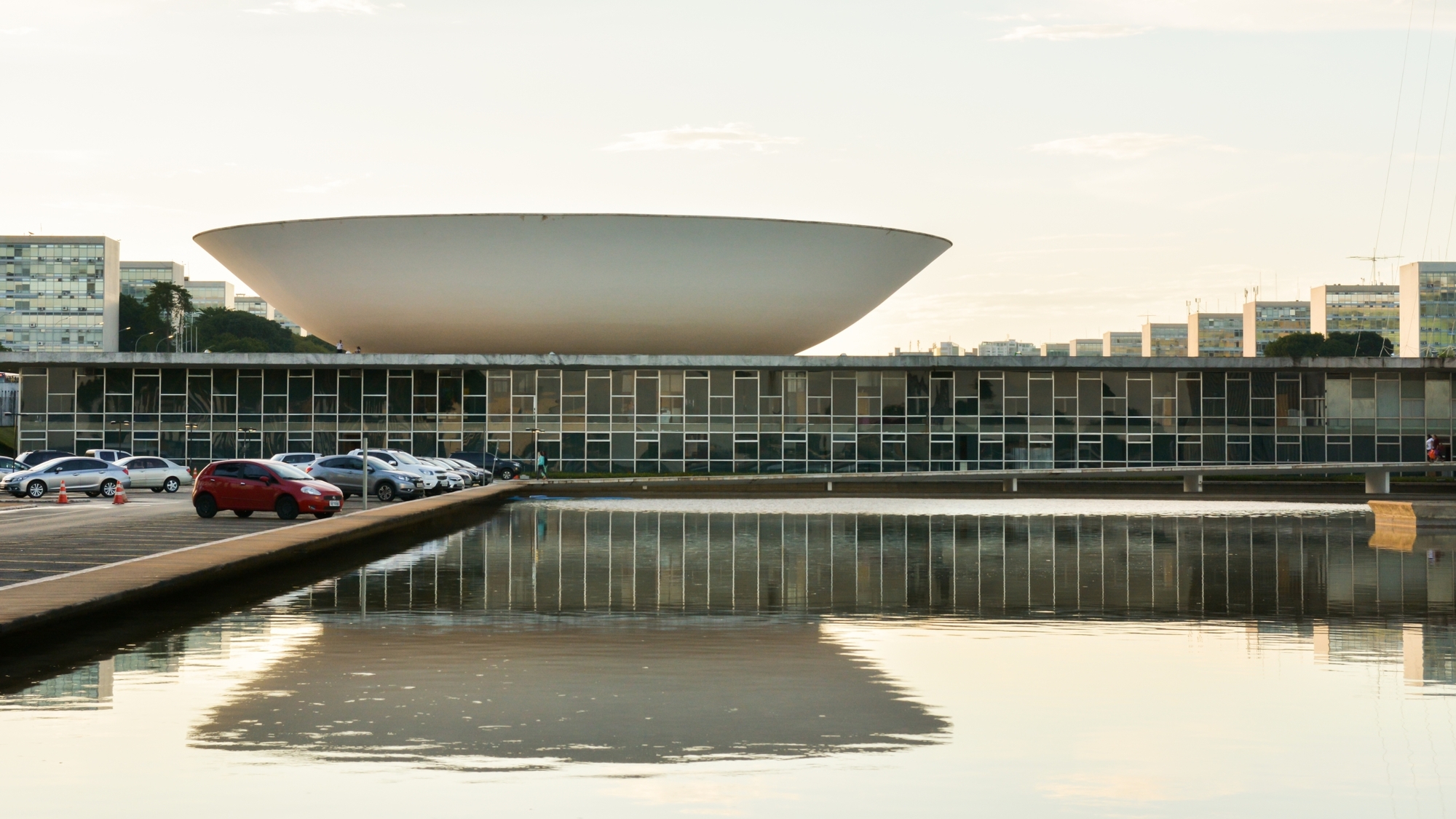Galería de Congreso Nacional de Brasil bajo el lente de Gonzalo ...