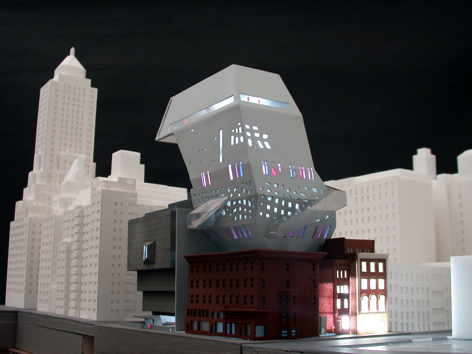 Gallery of OMA to Realize First Manhattan Building with Toll Brothers - 2