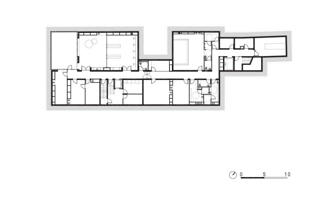 Gallery of Planchette Sheltered Housing / AZC - 14