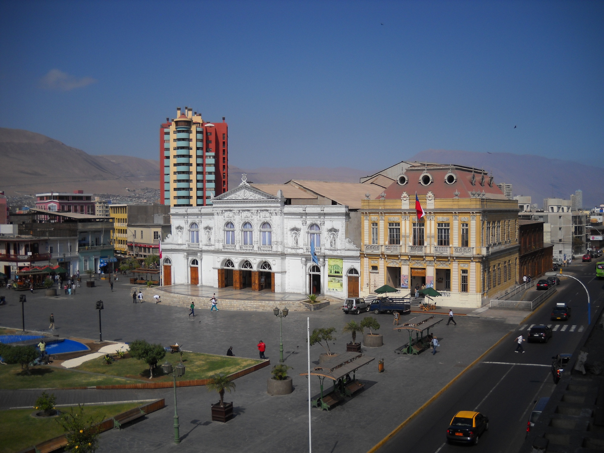 Estudiantes peruanos desarrollan propuesta para el tradicional barrio ...