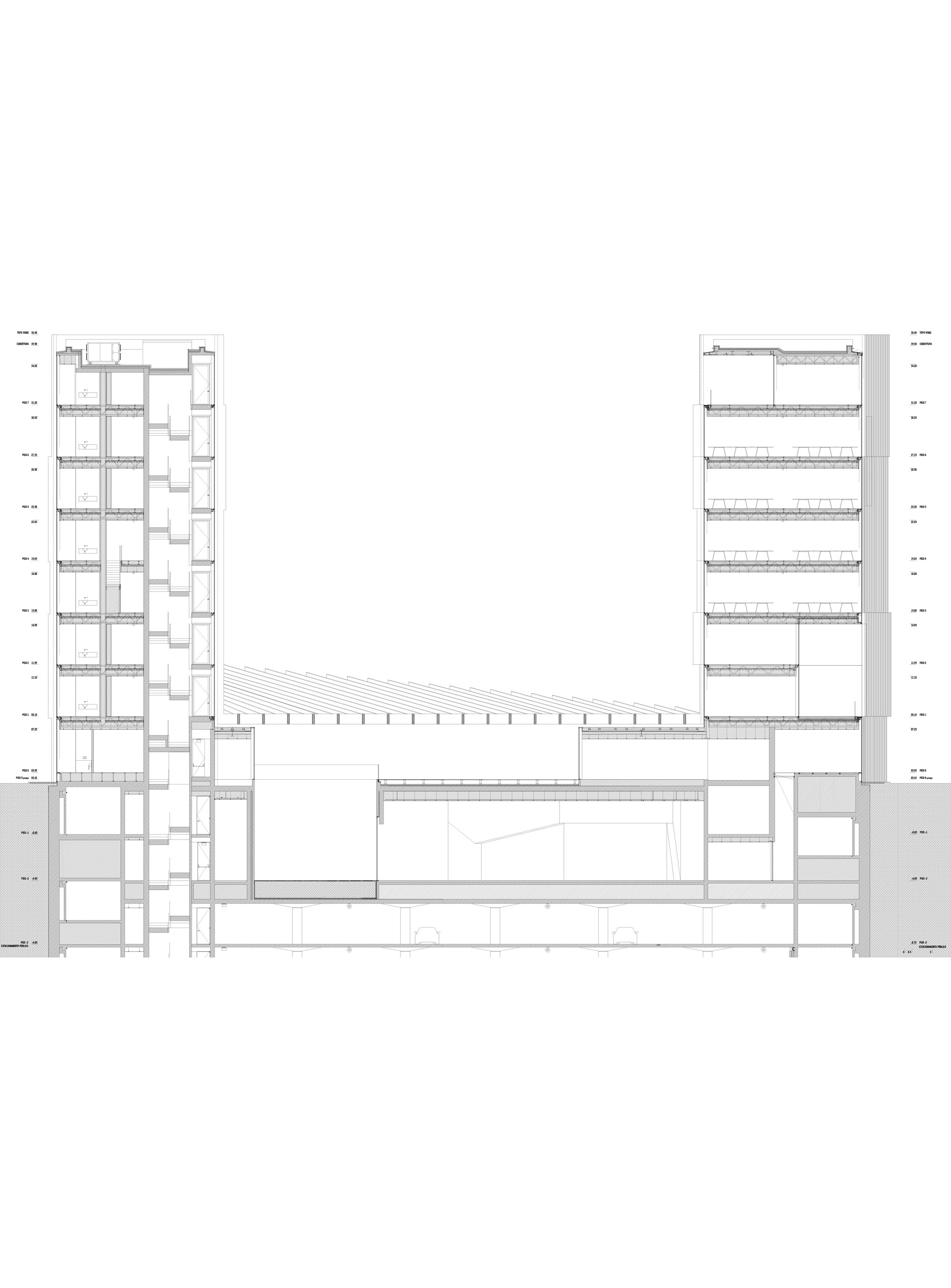 Gallery of EDP Headquarters / Aires Mateus - 25