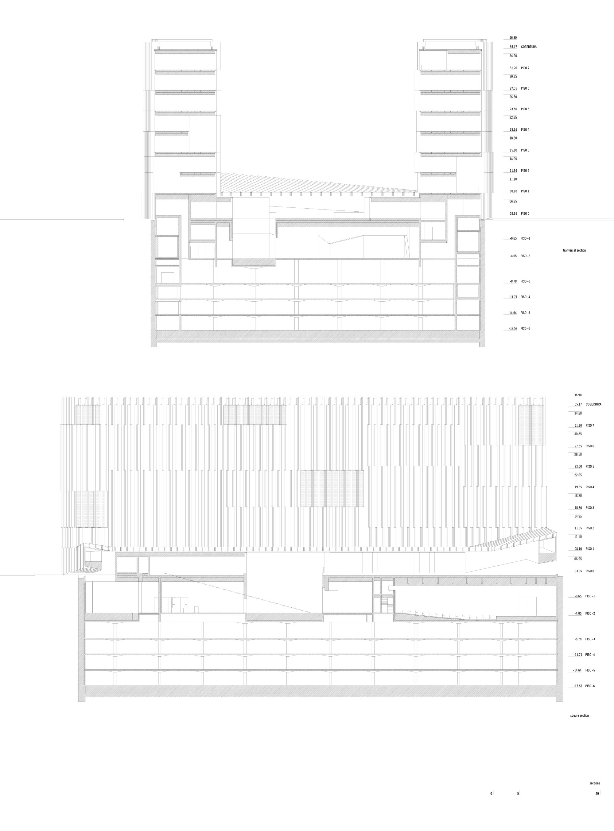 Gallery of EDP Headquarters / Aires Mateus - 27