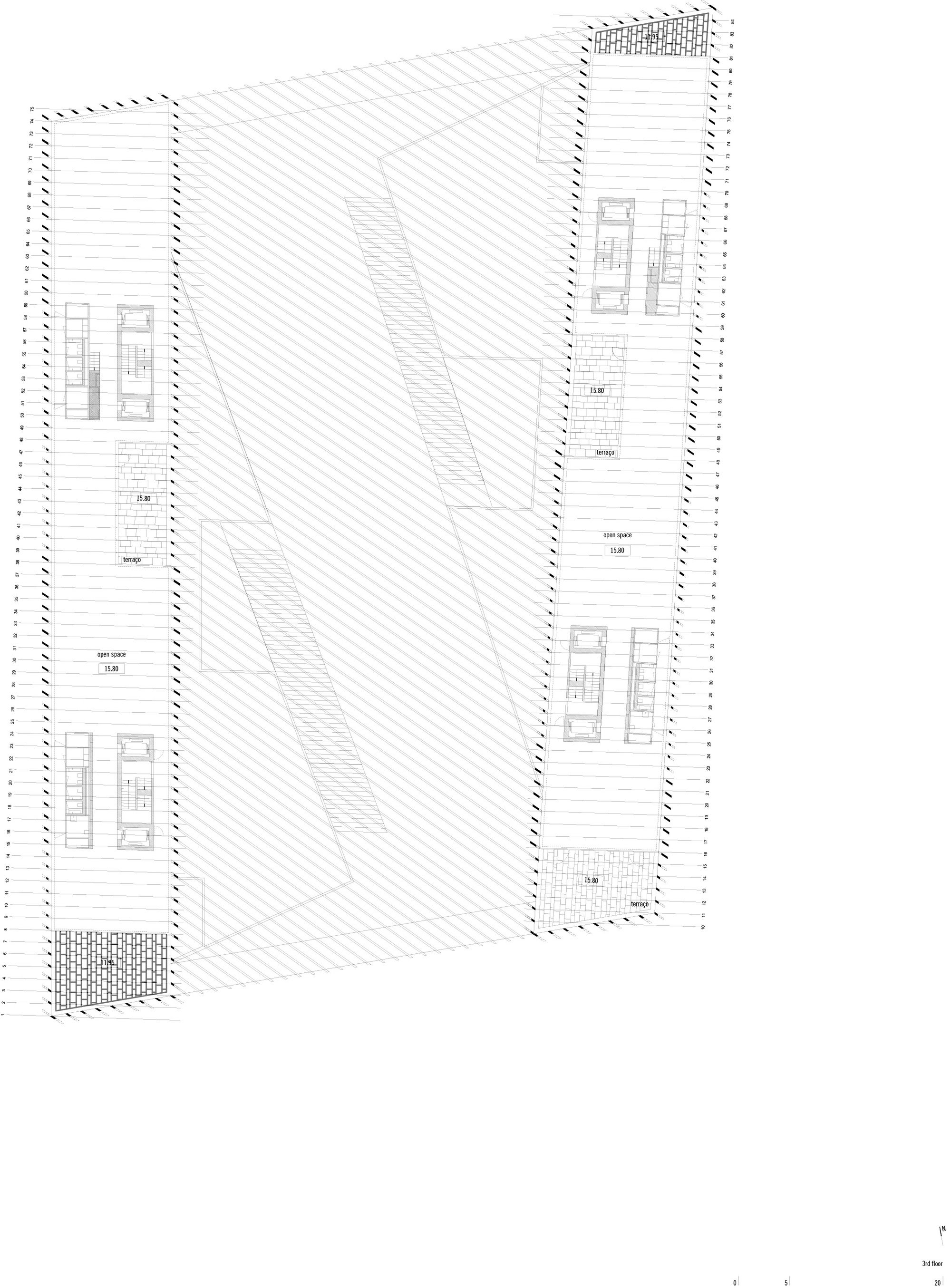 Gallery of EDP Headquarters / Aires Mateus - 22