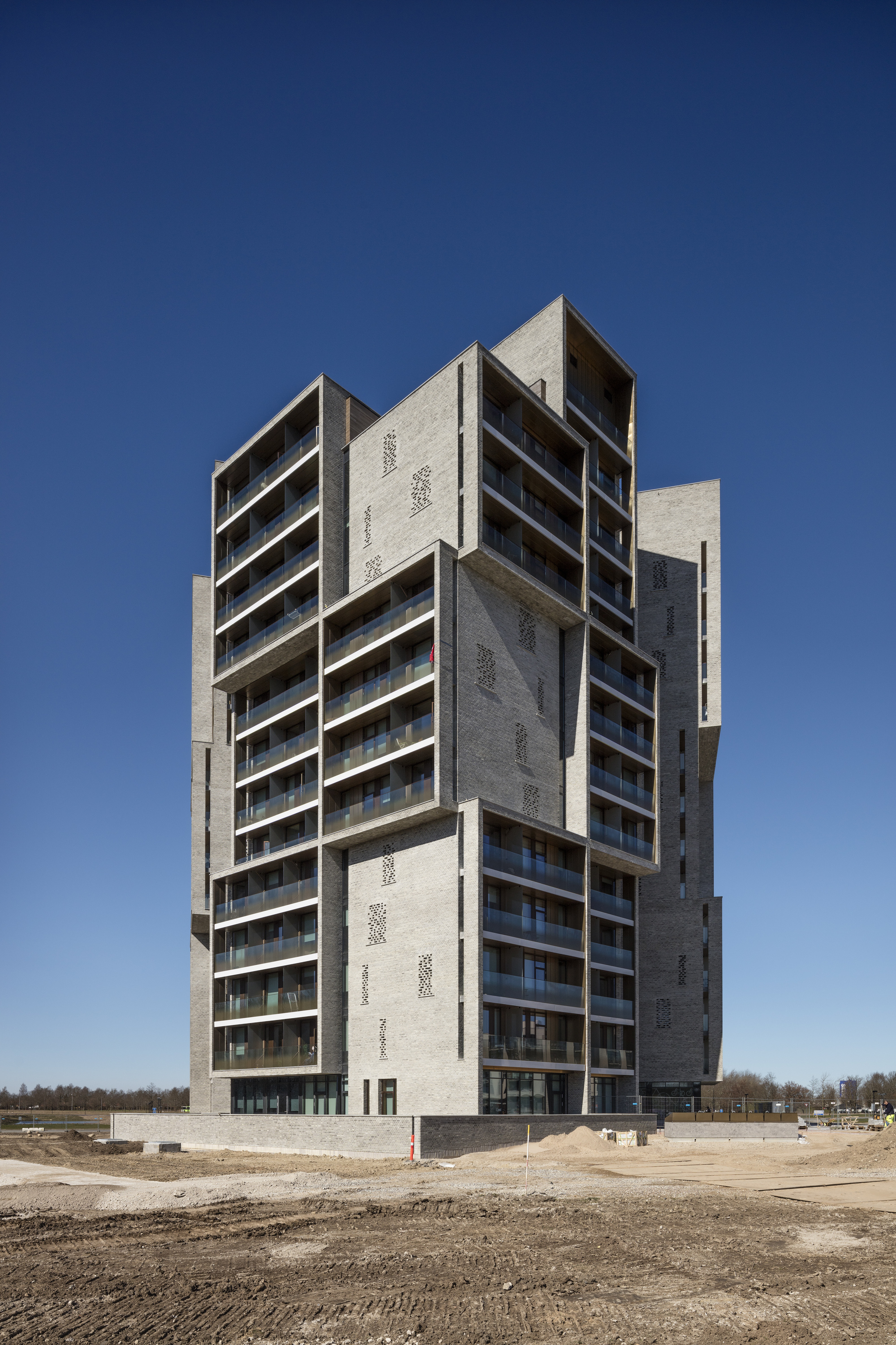 Gallery of Student Housing / C.F. Møller - 3