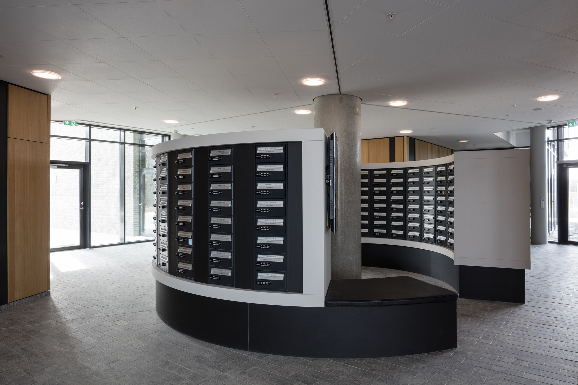 Gallery of Student Housing / C.F. Møller - 26