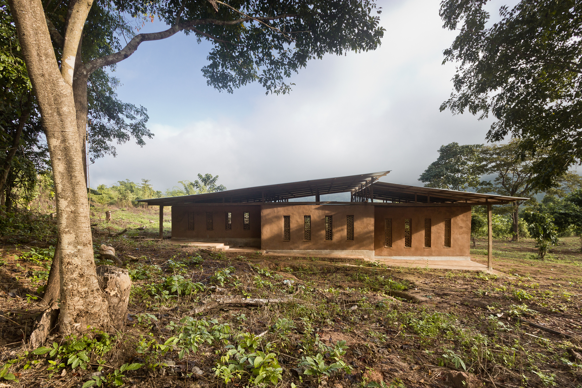 Galería de TERRA Award para la Arquitectura en Tierra revela sus 40 ...