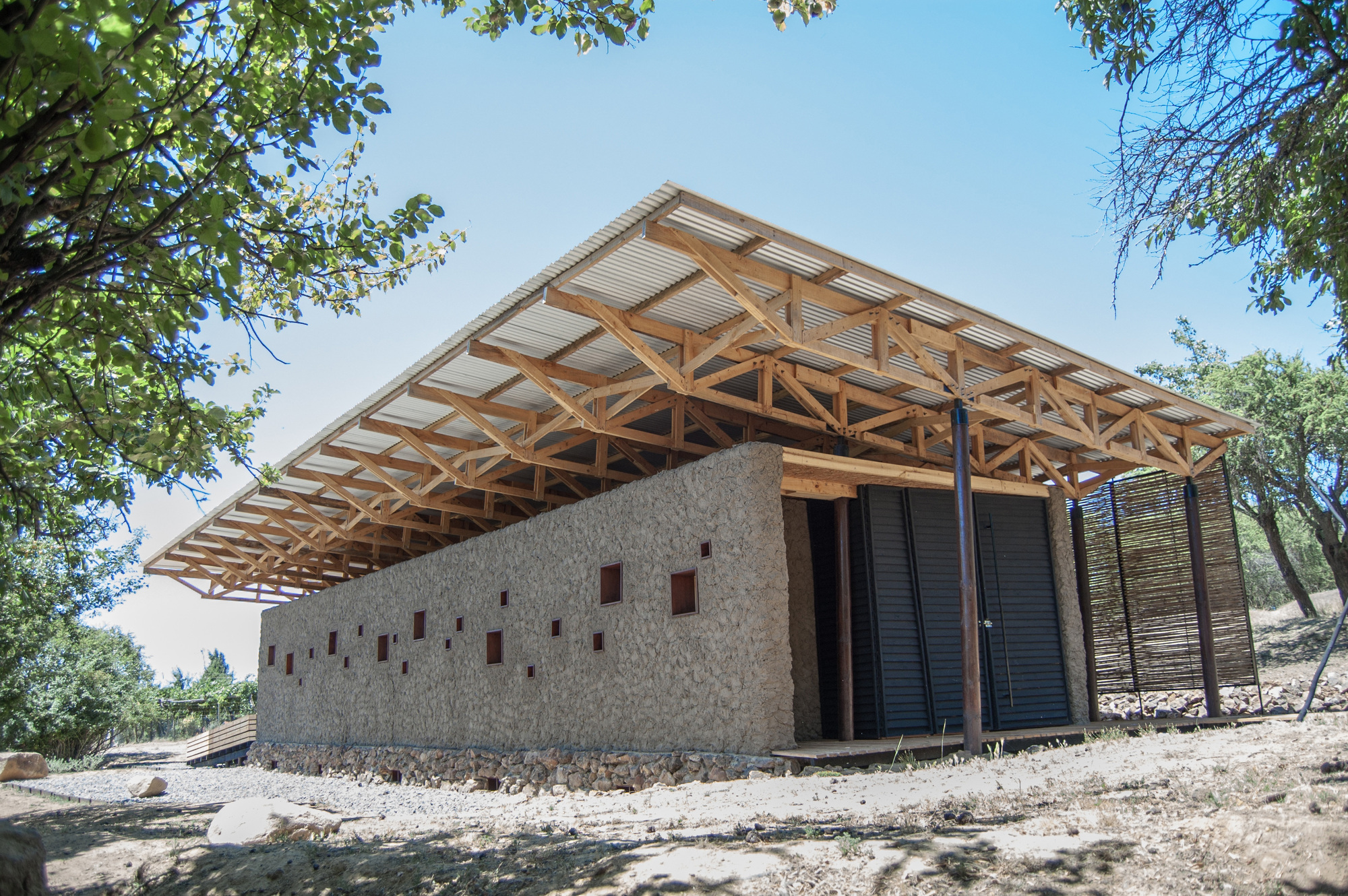 Gallery of TERRA Award for Earthen Architecture Unveils 40 Shortlisted ...