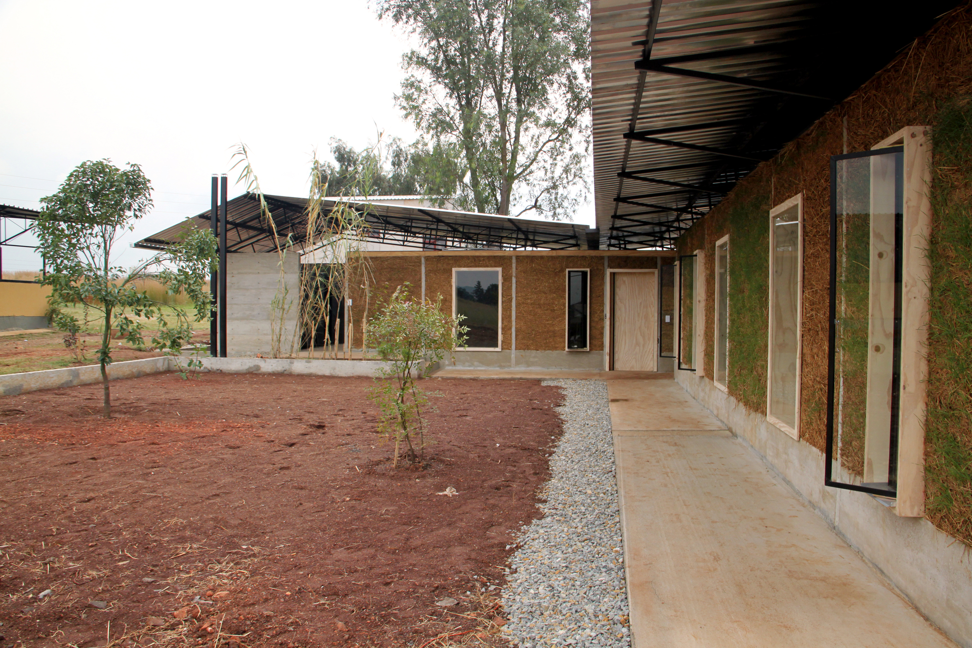 Gallery of TERRA Award for Earthen Architecture Unveils 40 Shortlisted ...