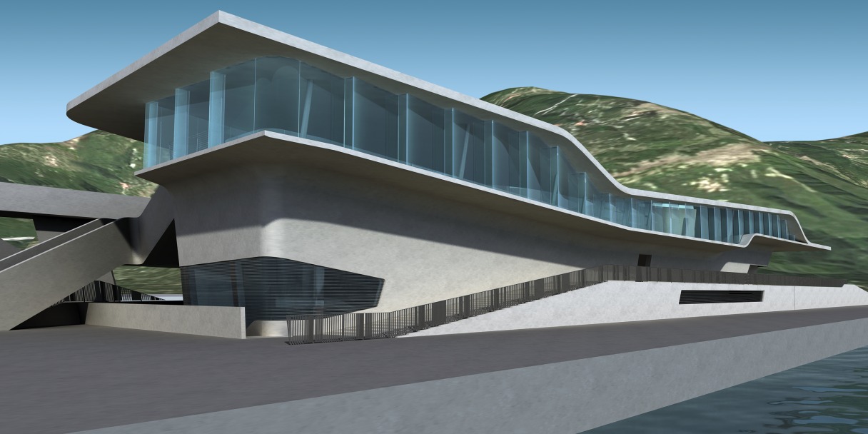 Gallery Of Zaha Hadid Architects Will Complete Four Projects In 2016 9 