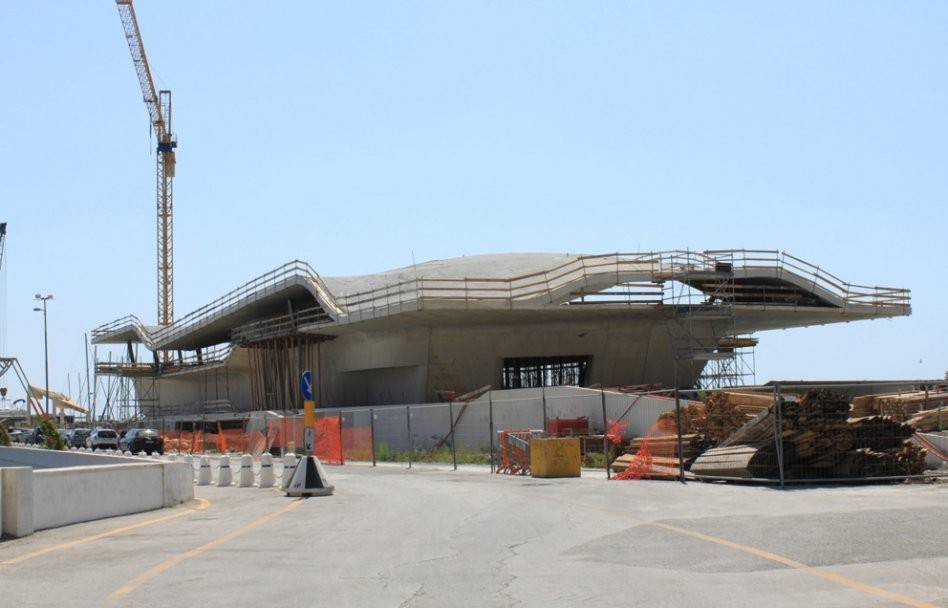 Gallery of Zaha Hadid Architects Will Complete Four Projects in 2016 - 12