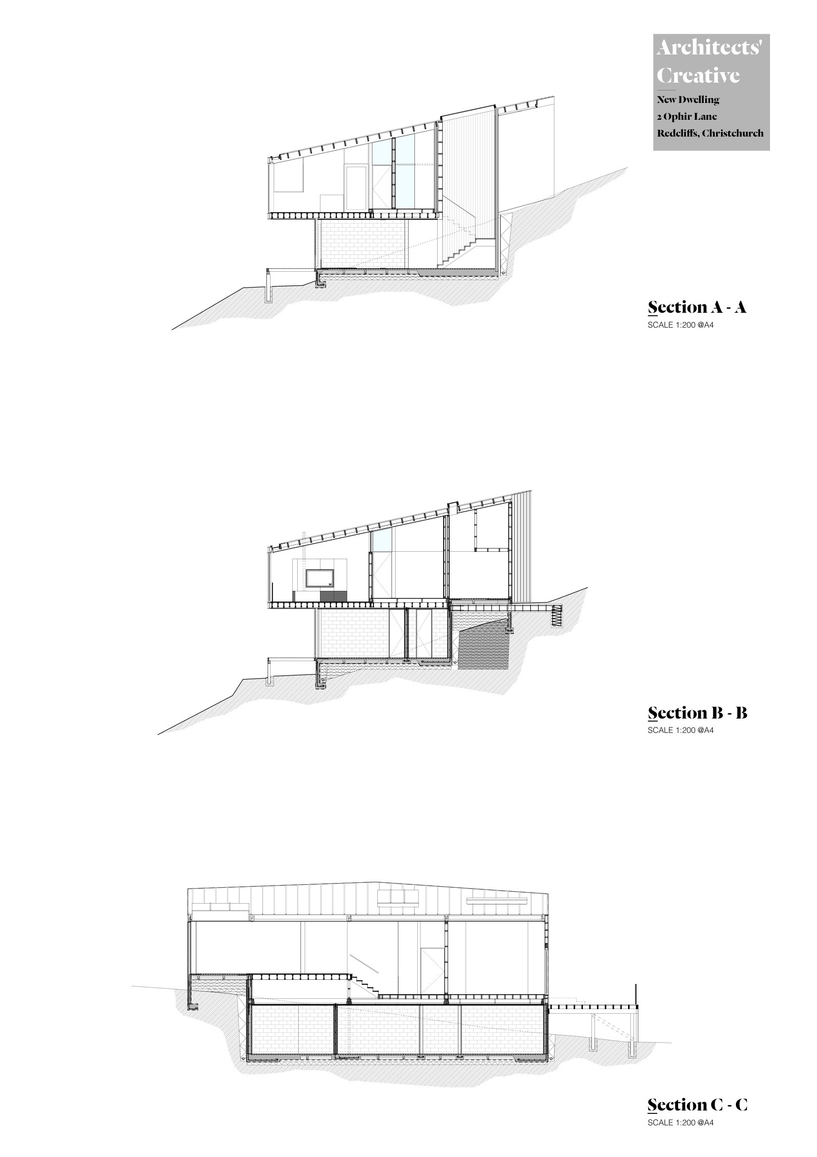 Gallery of Ophir / Architects' Creative - 24
