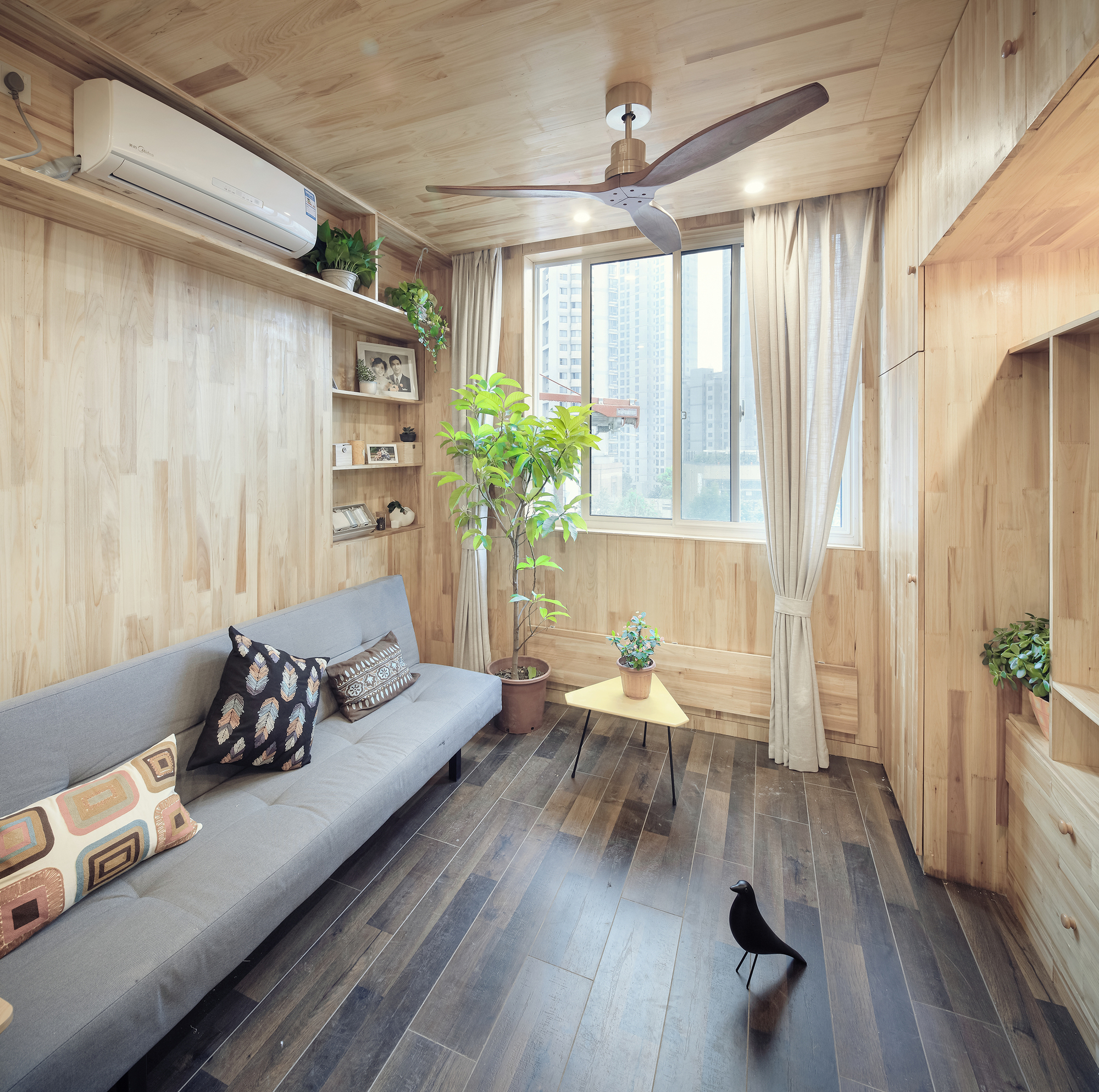 Gallery of House on the House / Wutopia Lab - 17