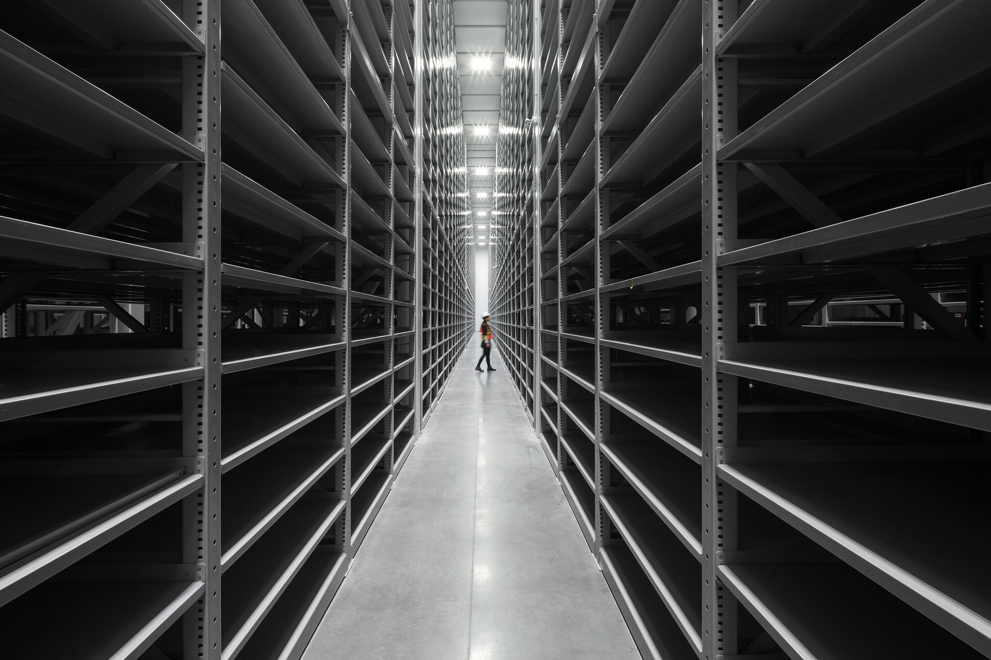 Galería de Nuevas Instalaciones Biblioteca UBC PARC / DGBK Architects - 4