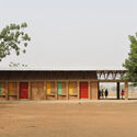 Gando Primary School Extension / Kéré Architecture | ArchDaily