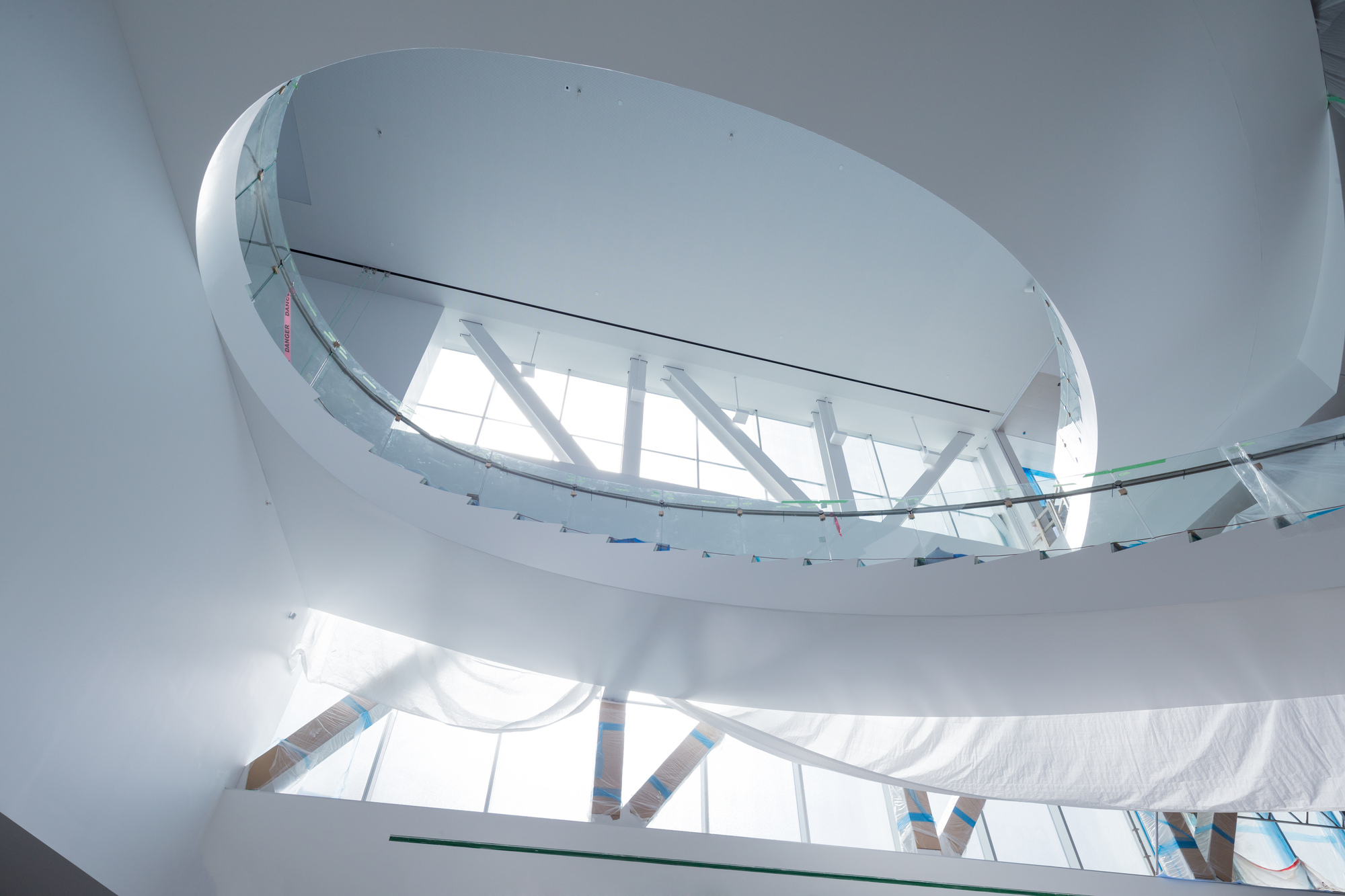 Gallery of OMA's Pierre Lassonde Pavilion of the Musée National des ...