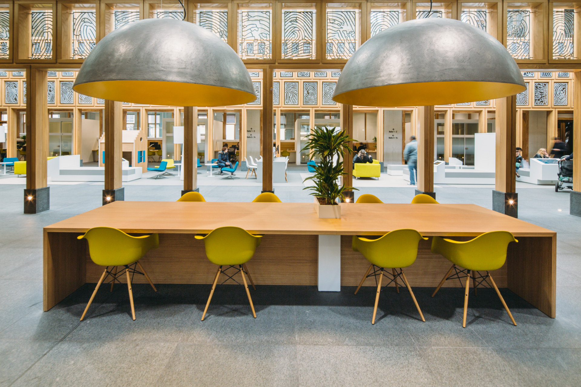 Gallery of Deventer Town Hall Interior / atelier PRO - 21