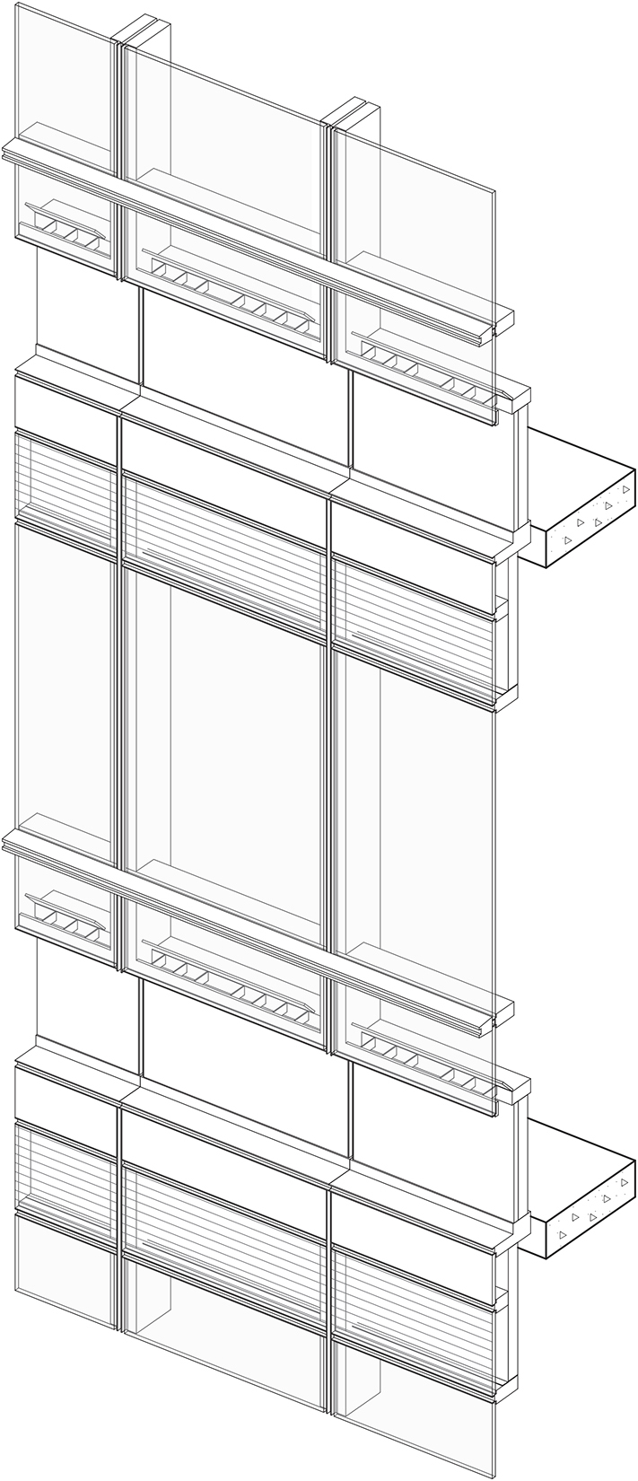 Gallery of One World Place / Gensler - 19