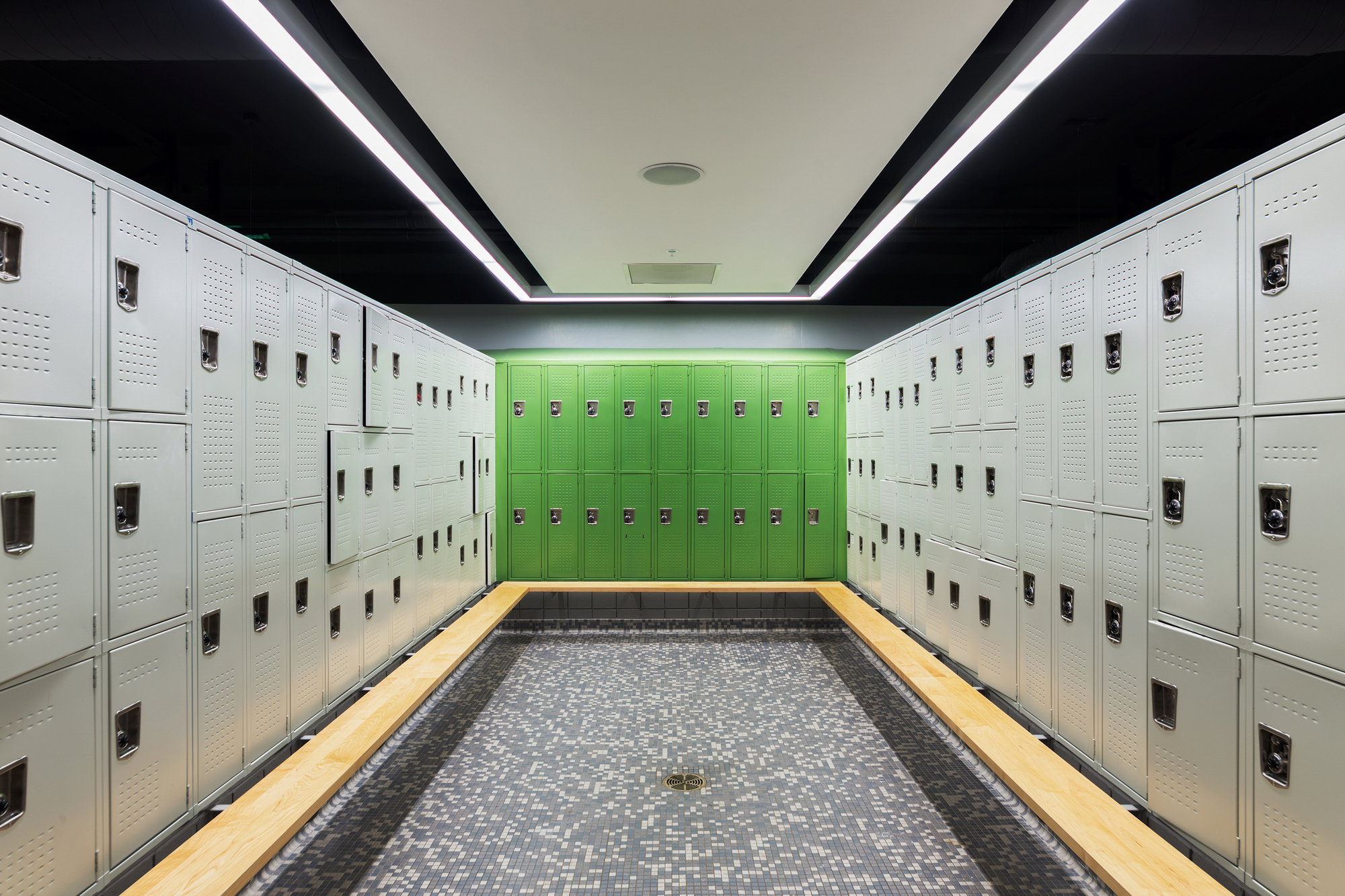 Gallery of Student Recreation Center Expansion and Renovation / RDG ...