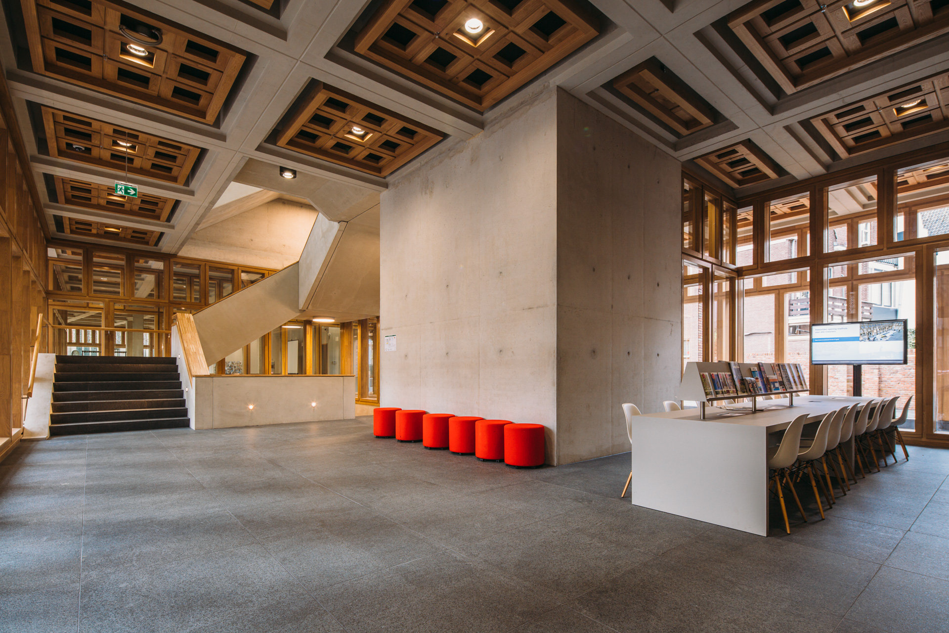 Gallery of Deventer Town Hall Interior / atelier PRO - 6