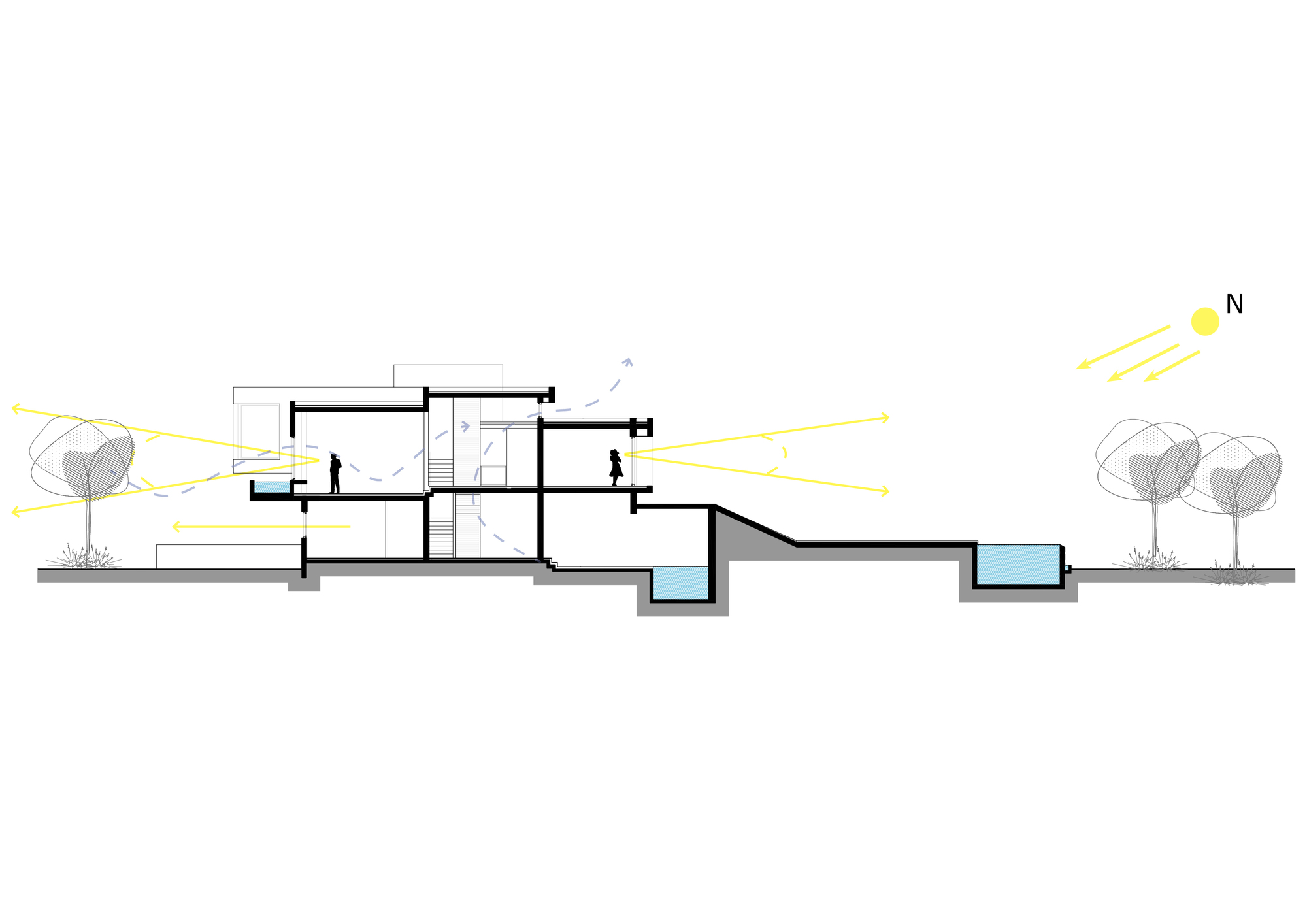 Galería de Casa Rampa / Andrés Remy Arquitectos - 21