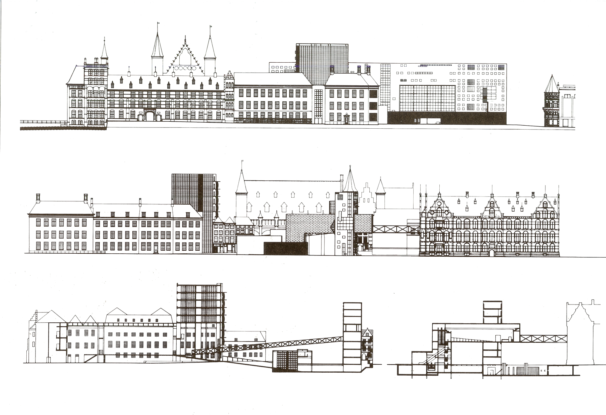 Gallery of AD Classics: Dutch Parliament Extension / OMA - 5