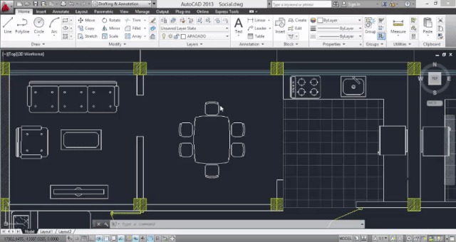 Gallery of 50 AutoCAD Commands You Should Know - 7