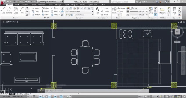 Gallery of 50 AutoCAD Commands You Should Know - 8