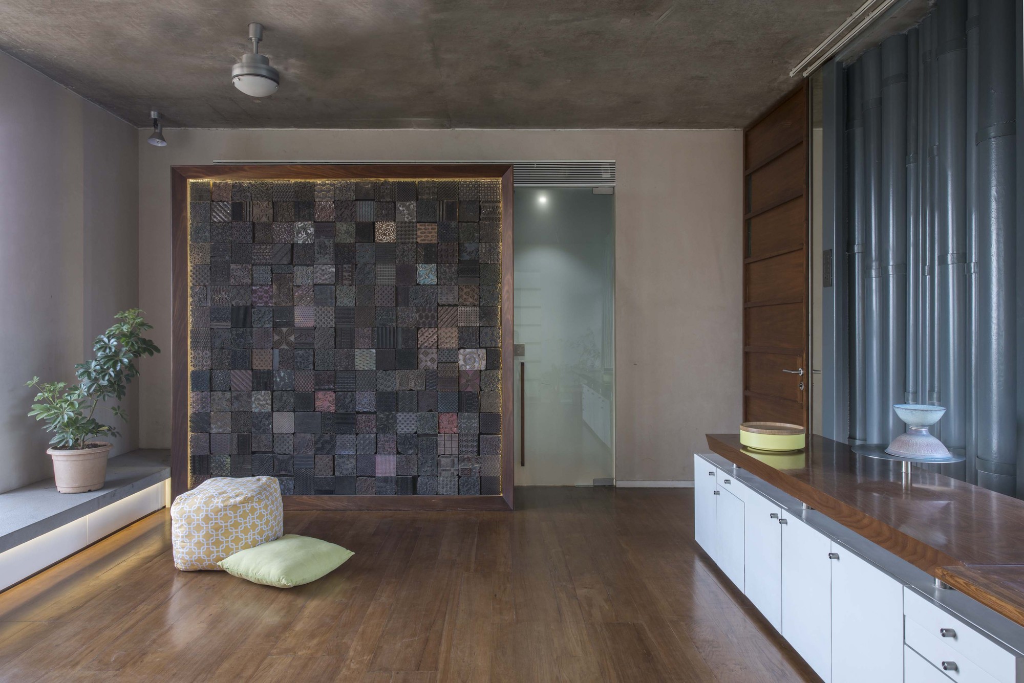 Gallery of Collage House / S+PS Architects - 8