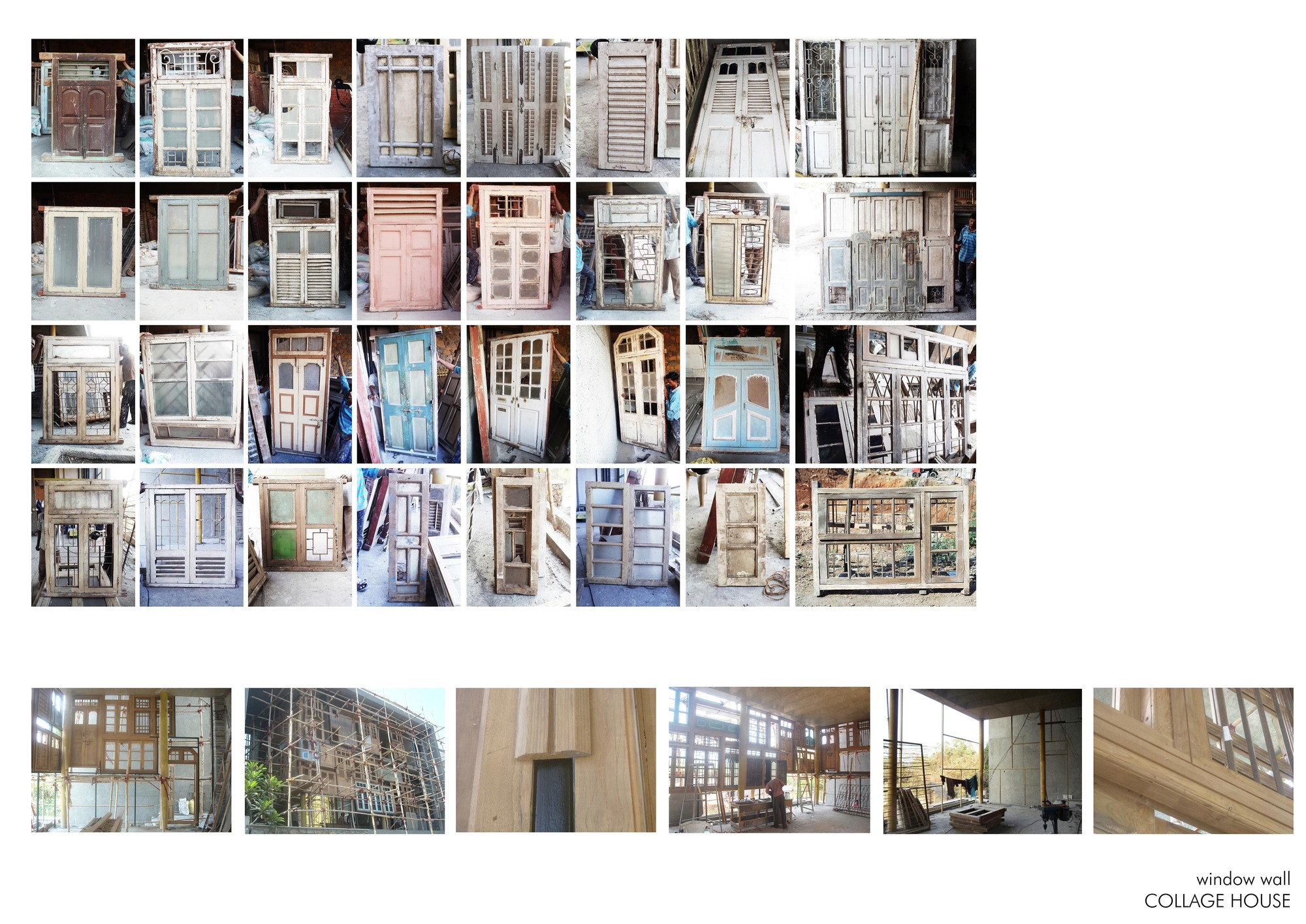 Gallery of Collage House / S+PS Architects - 44