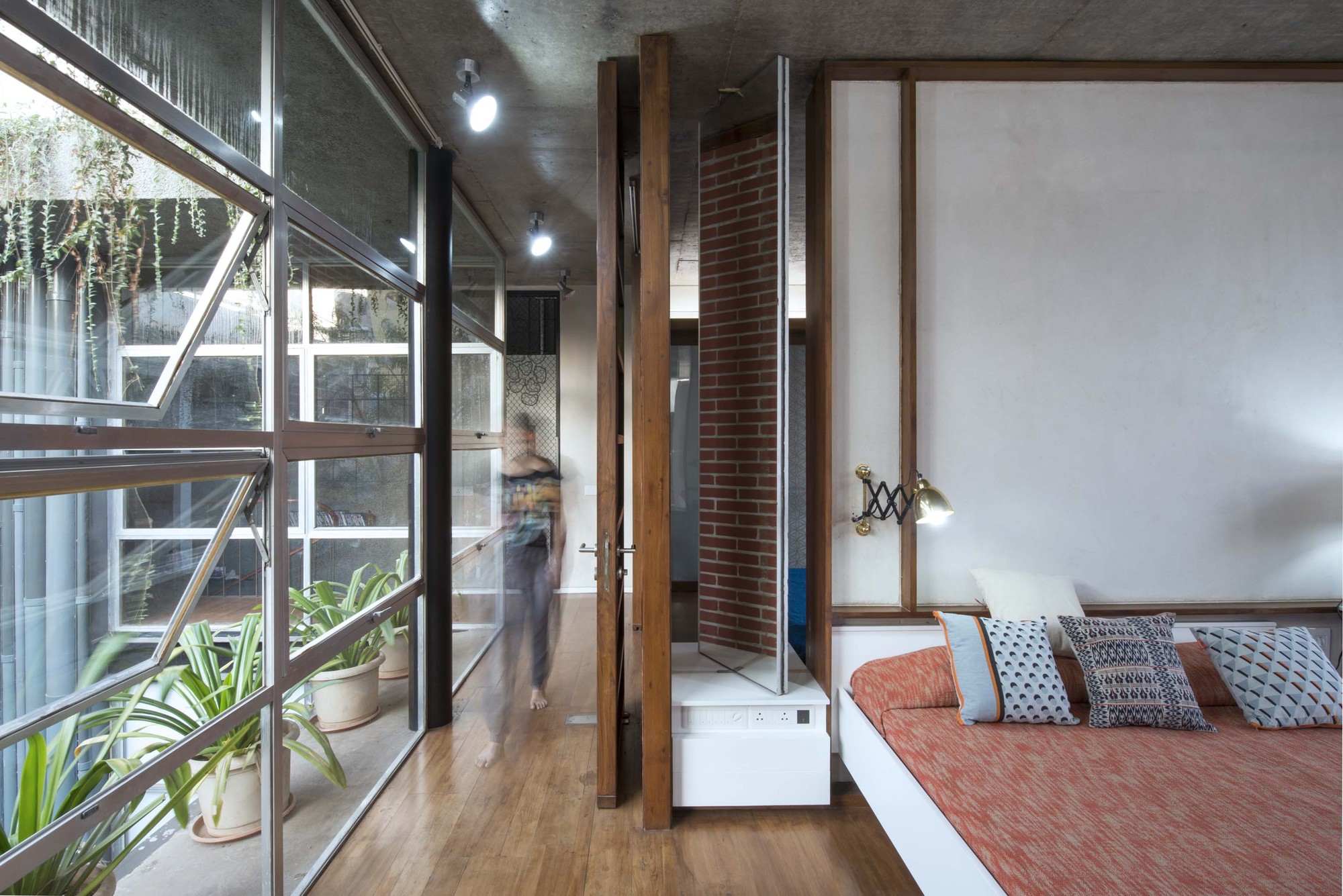 Gallery of Collage House / S+PS Architects - 36
