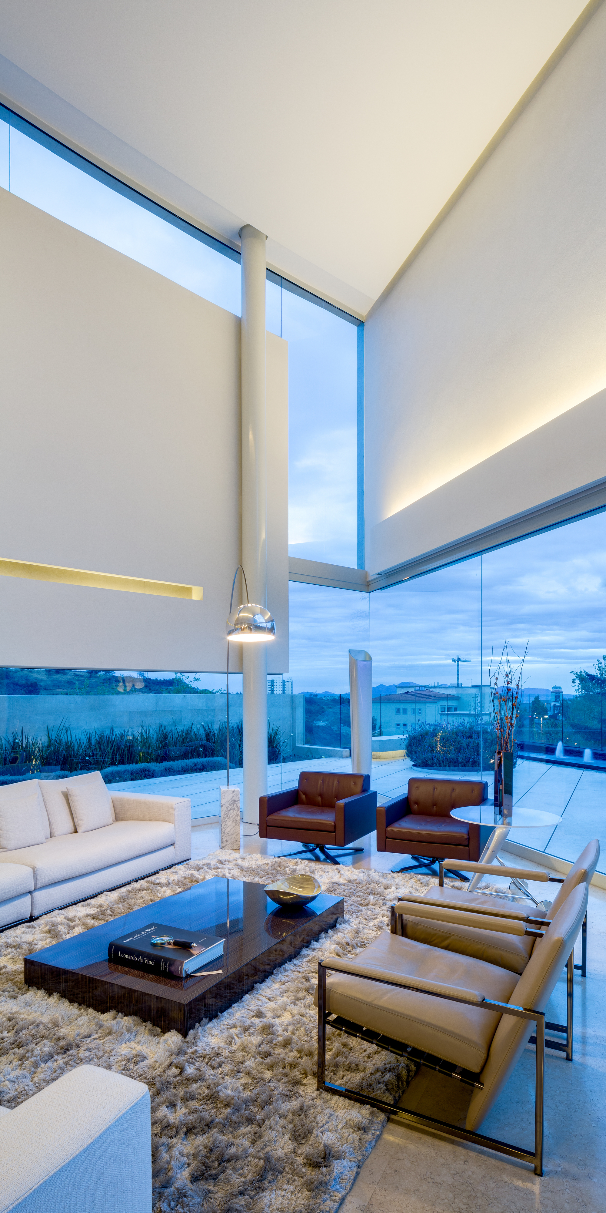 Galería de Casa Country Club / Migdal Arquitectos - 2