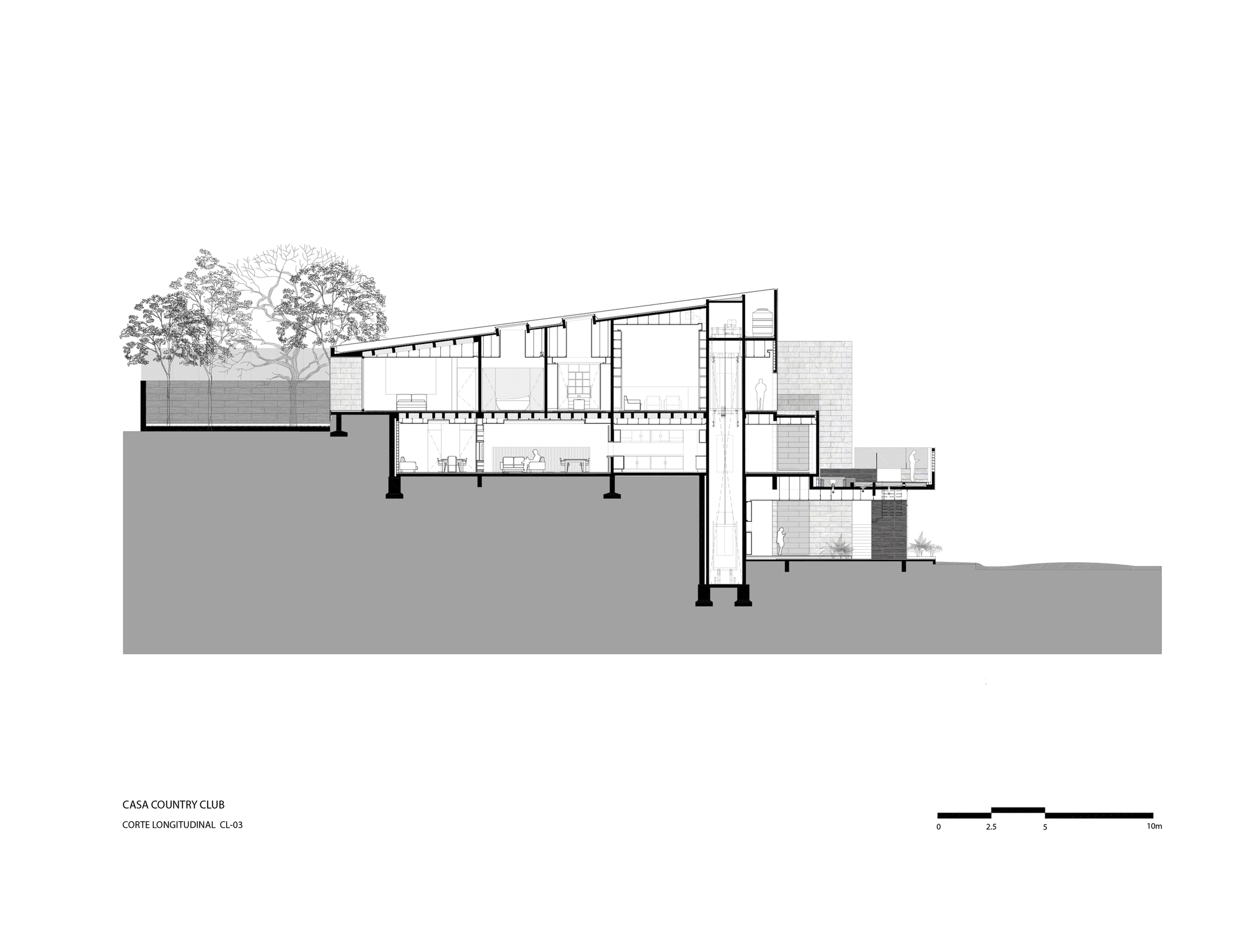 Galer a De Casa Country Club Migdal Arquitectos 23 galer-a-de-casa-country-club-migdal-arquitectos-23