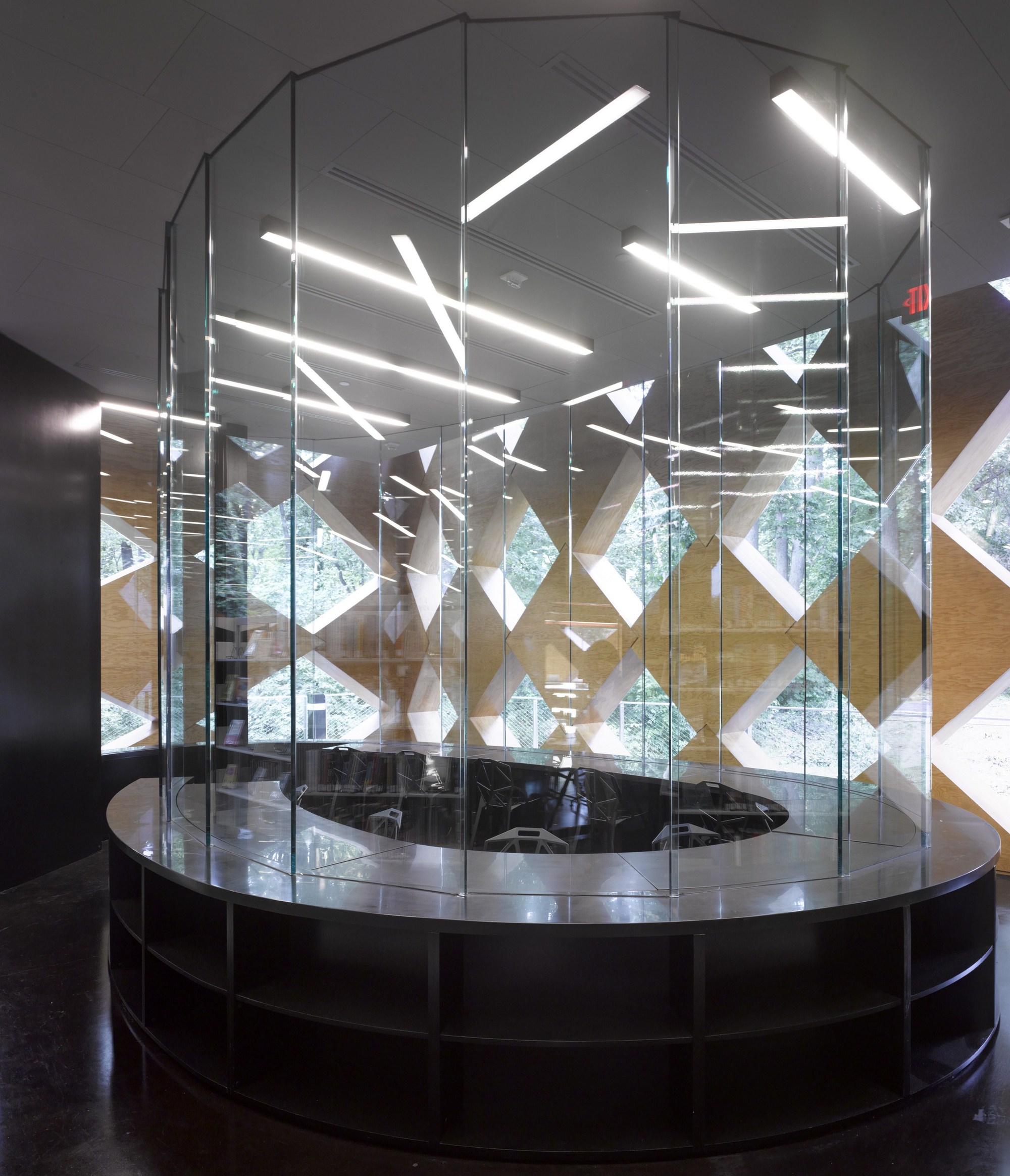 Gallery of Francis A. Gregory Library / Adjaye Associates - 12