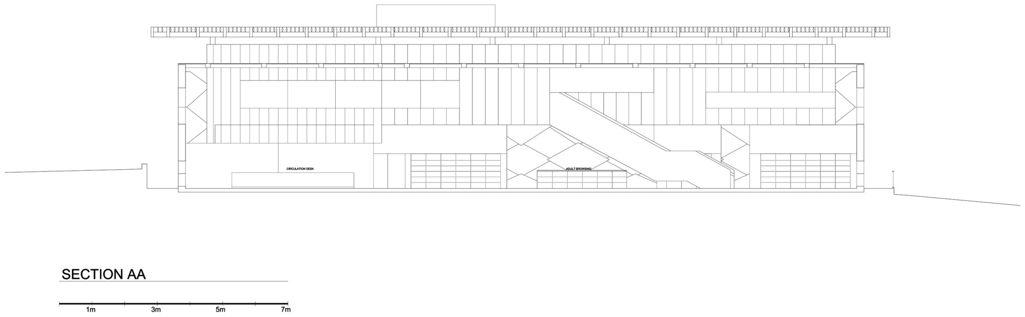 Gallery of Francis A. Gregory Library / Adjaye Associates - 19