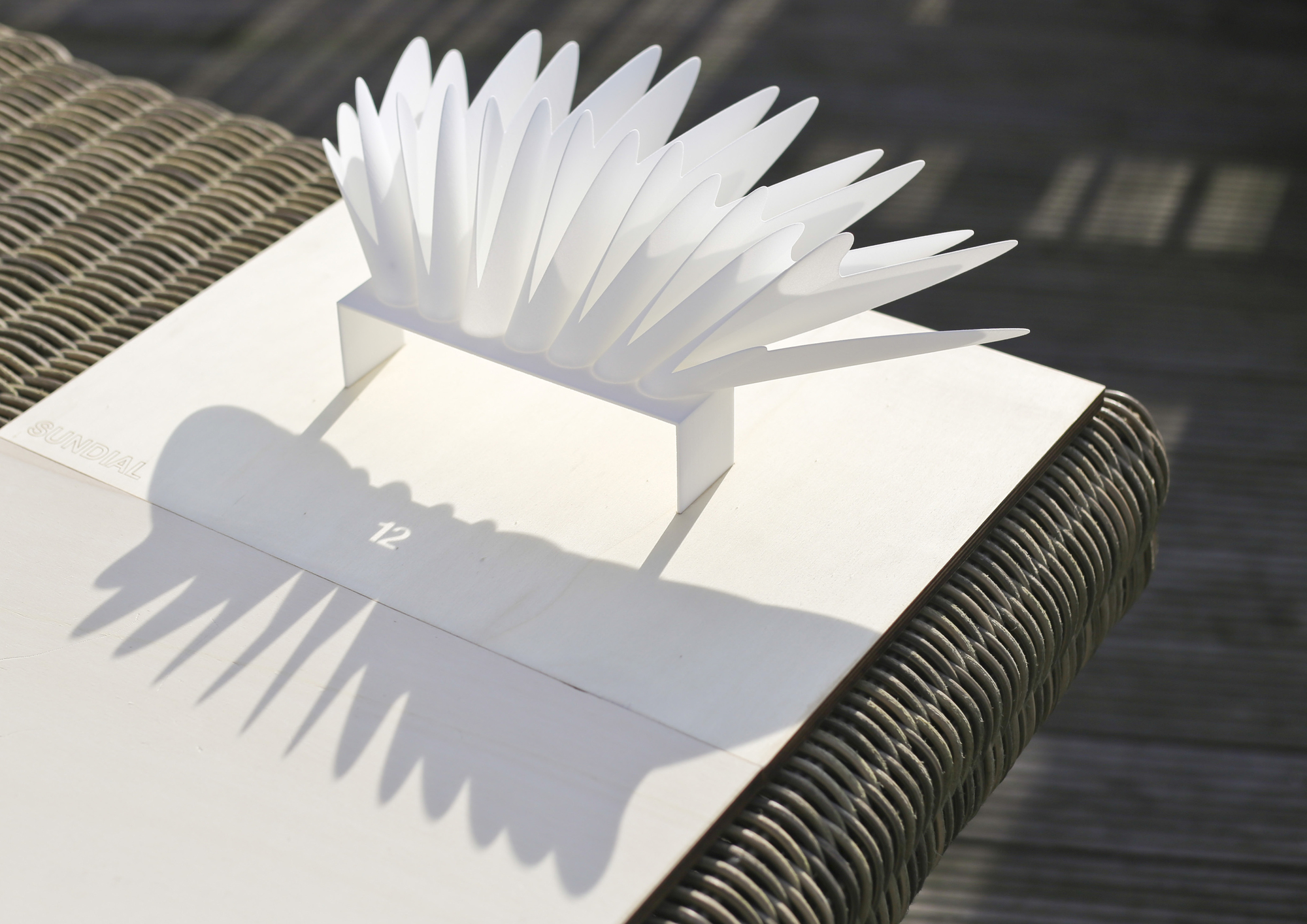 Gallery of These Unique, Beautiful Sundials Are Designed Using Location ...