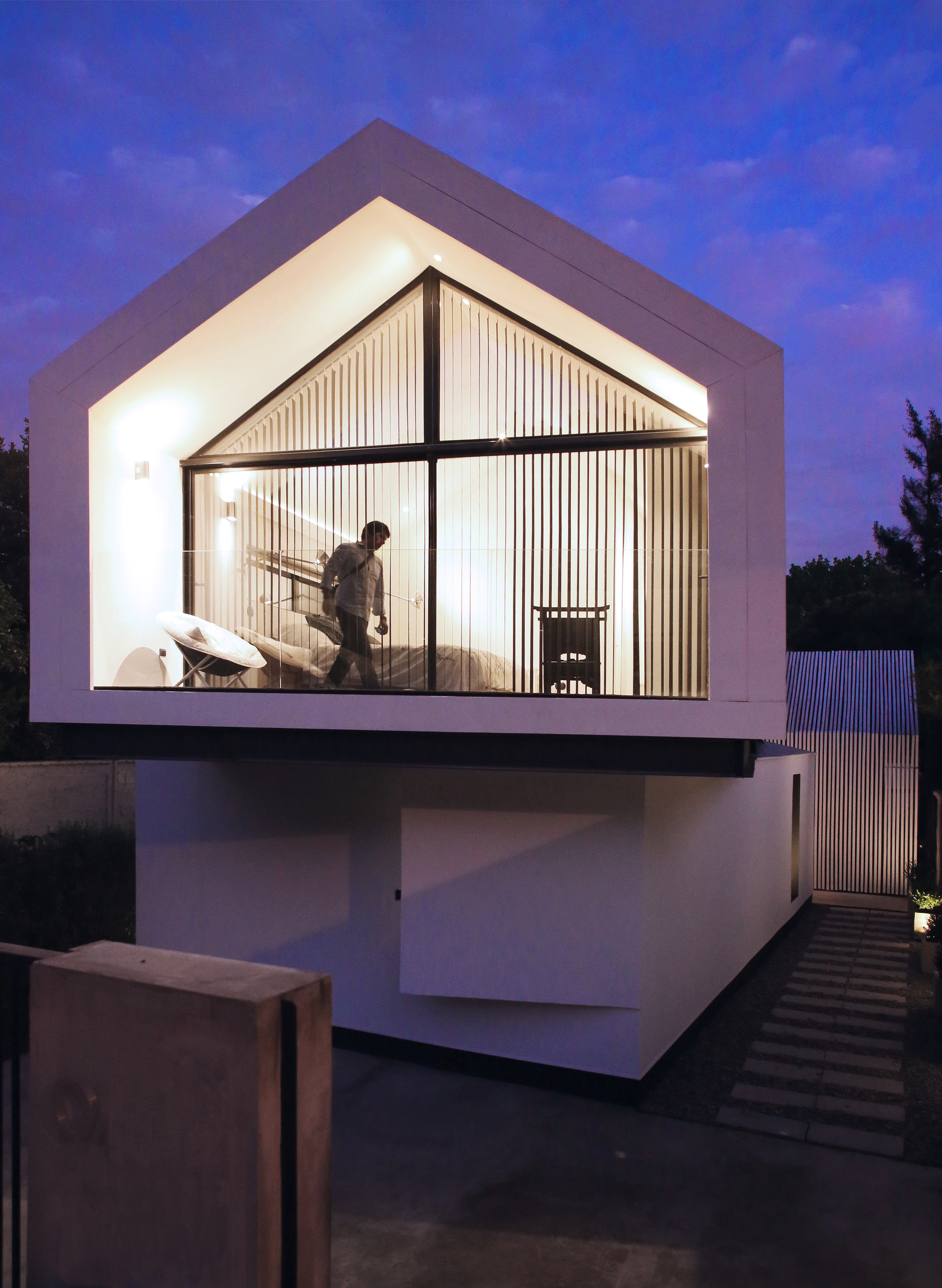 Gallery of Lo Contador House / GNP Arquitectos - 20