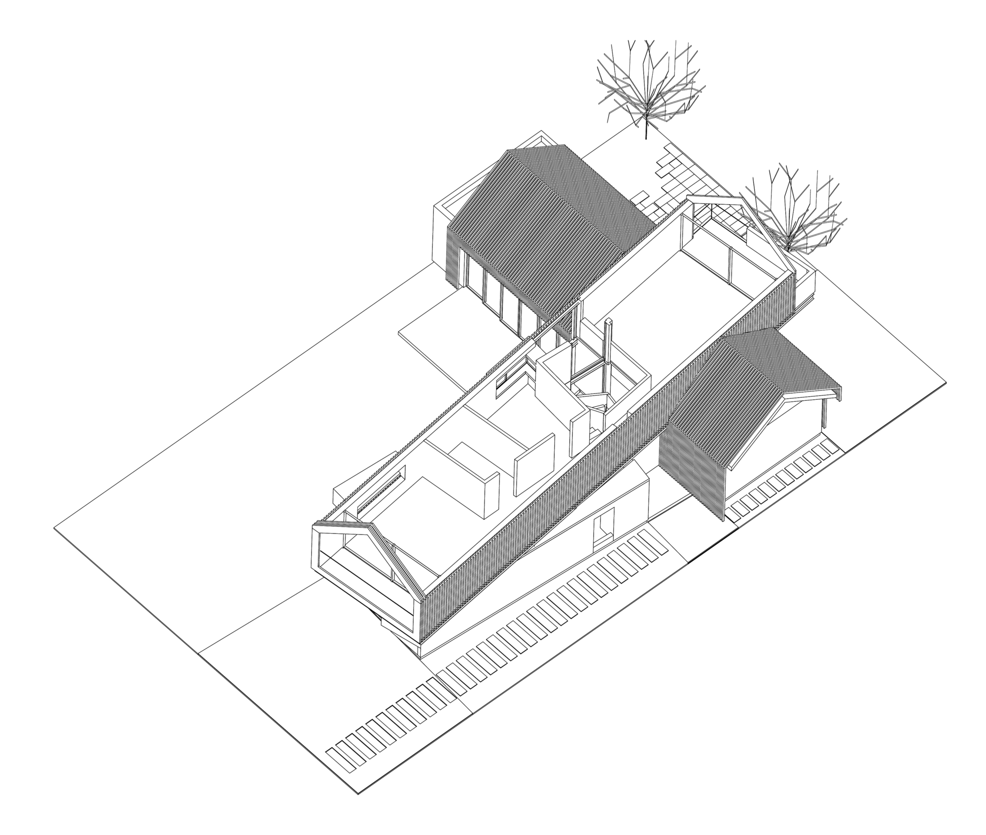 Gallery of Lo Contador House / GNP Arquitectos - 35