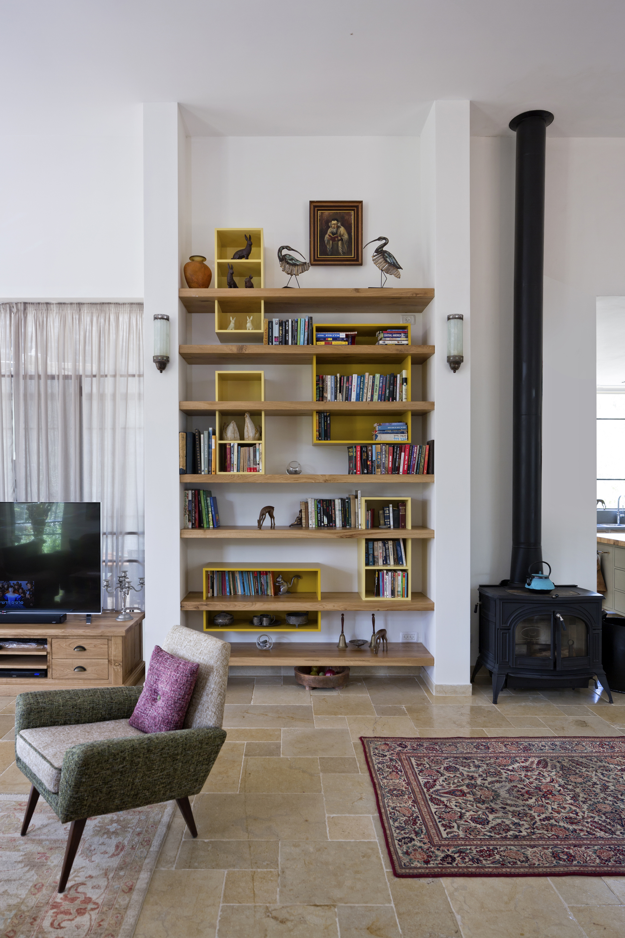 Gallery of Sharon 1 / BE architects - 10