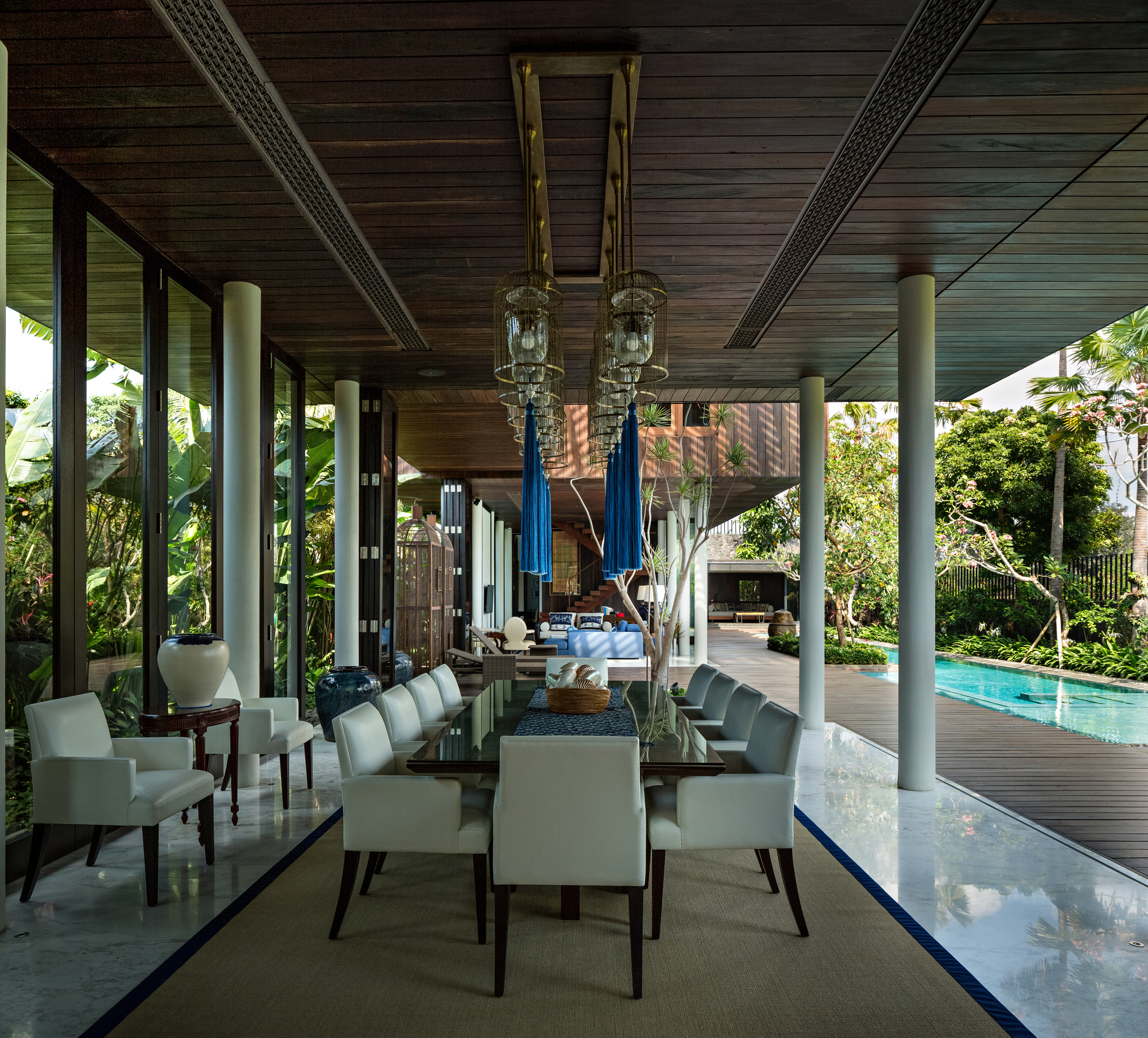 Gallery of DRA House in Bali / D-Associates - 9