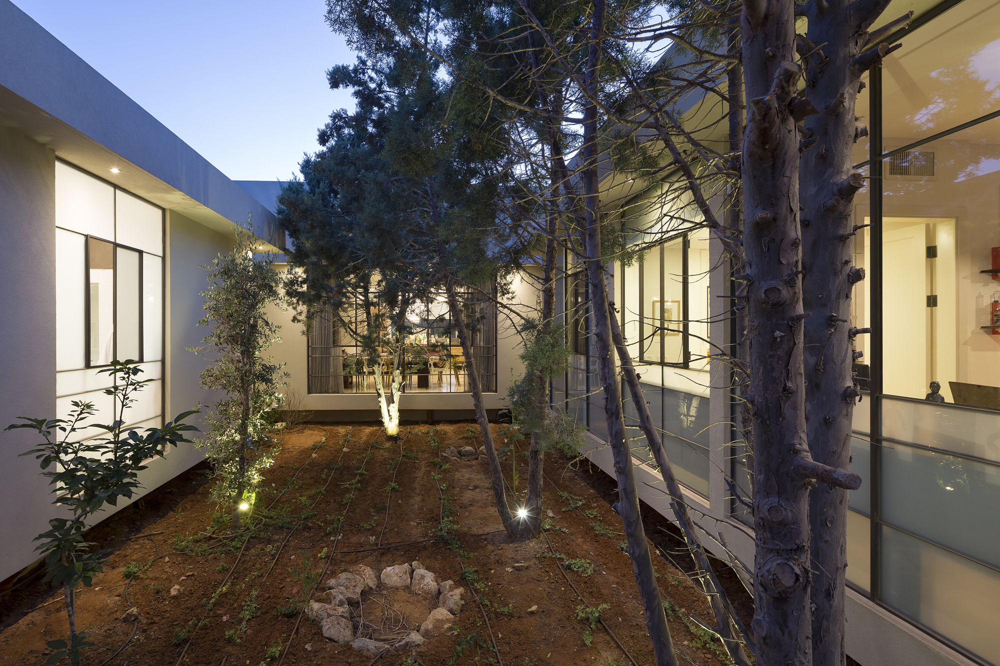 Gallery of Sharon 1 / BE architects - 17