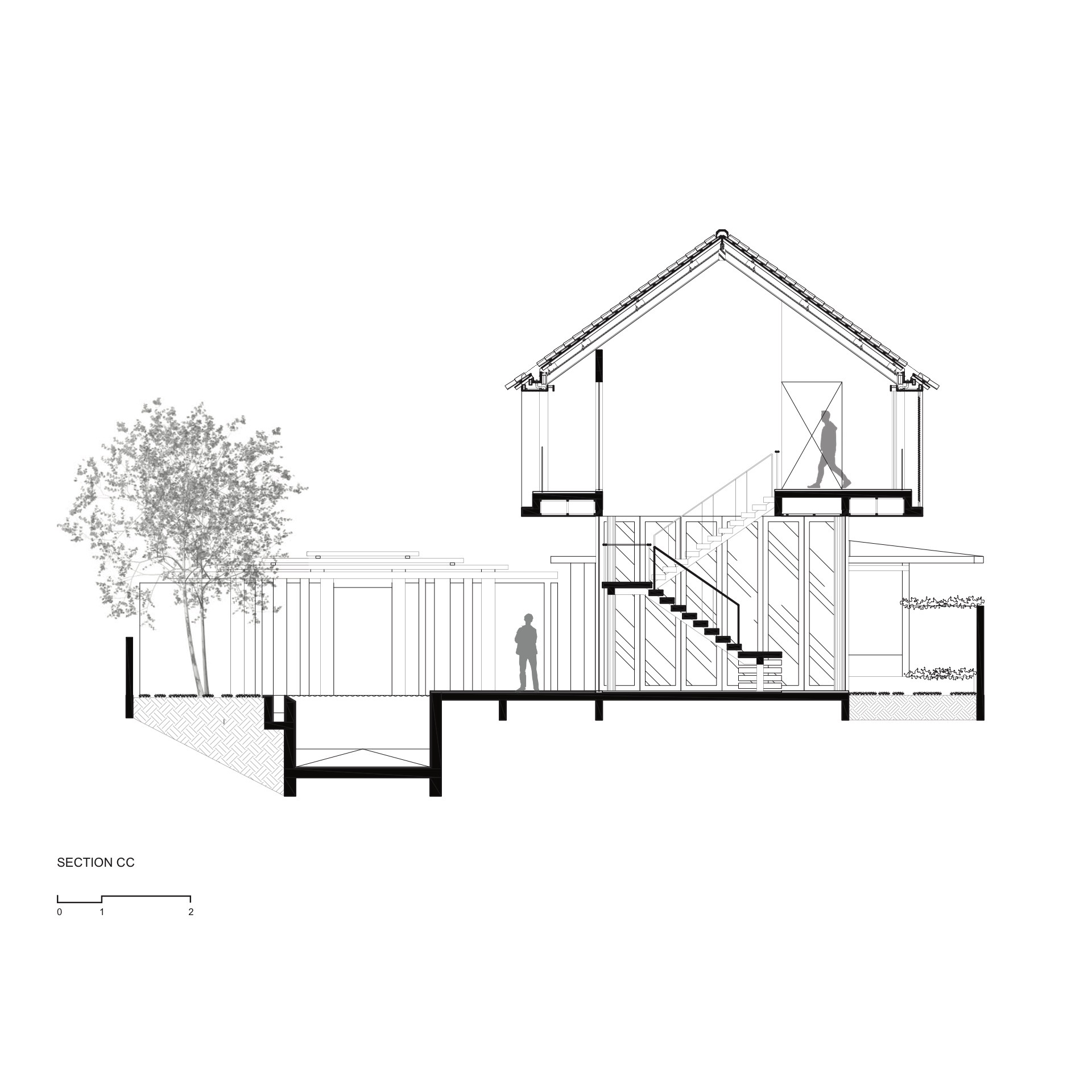 Gallery of DRA House in Bali / D-Associates - 32