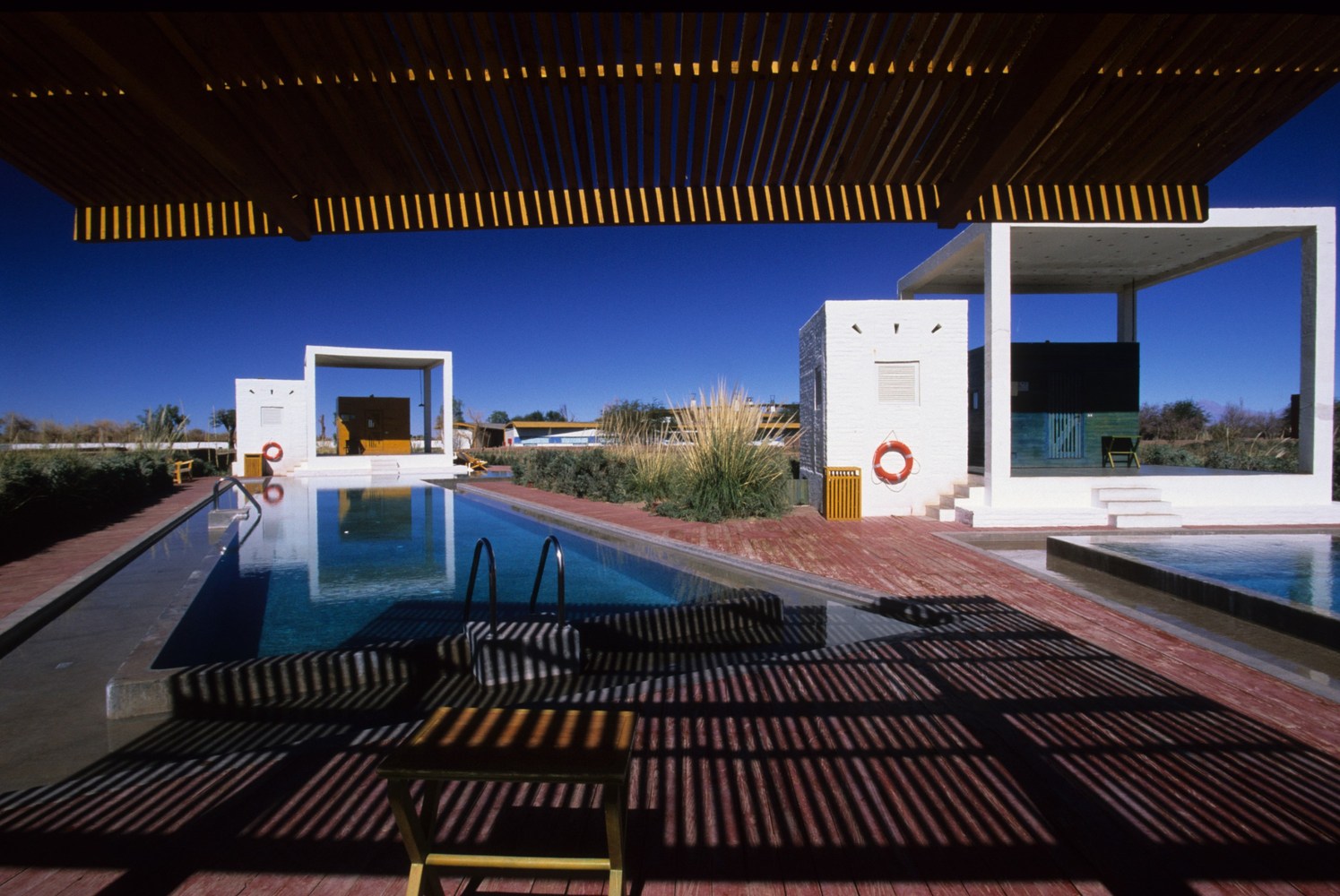 Galeria De Saunas E Piscinas No Atacama Germ n Del Sol 3 Galeria De Saunas E Piscinas No Atacama Germ n Del Sol 3