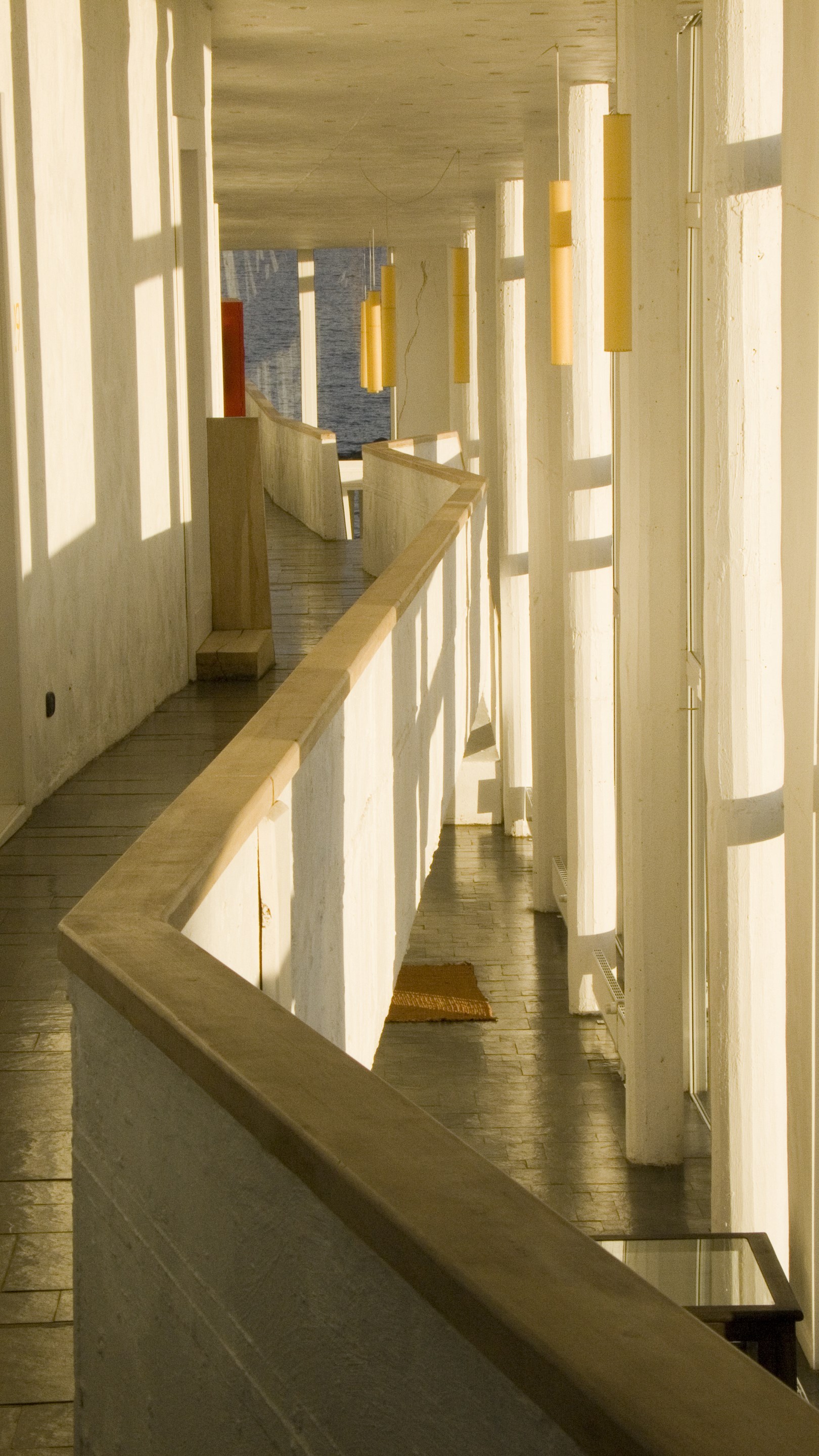 Gallery of Remota Hotel in Patagonia / Germán del Sol - 9