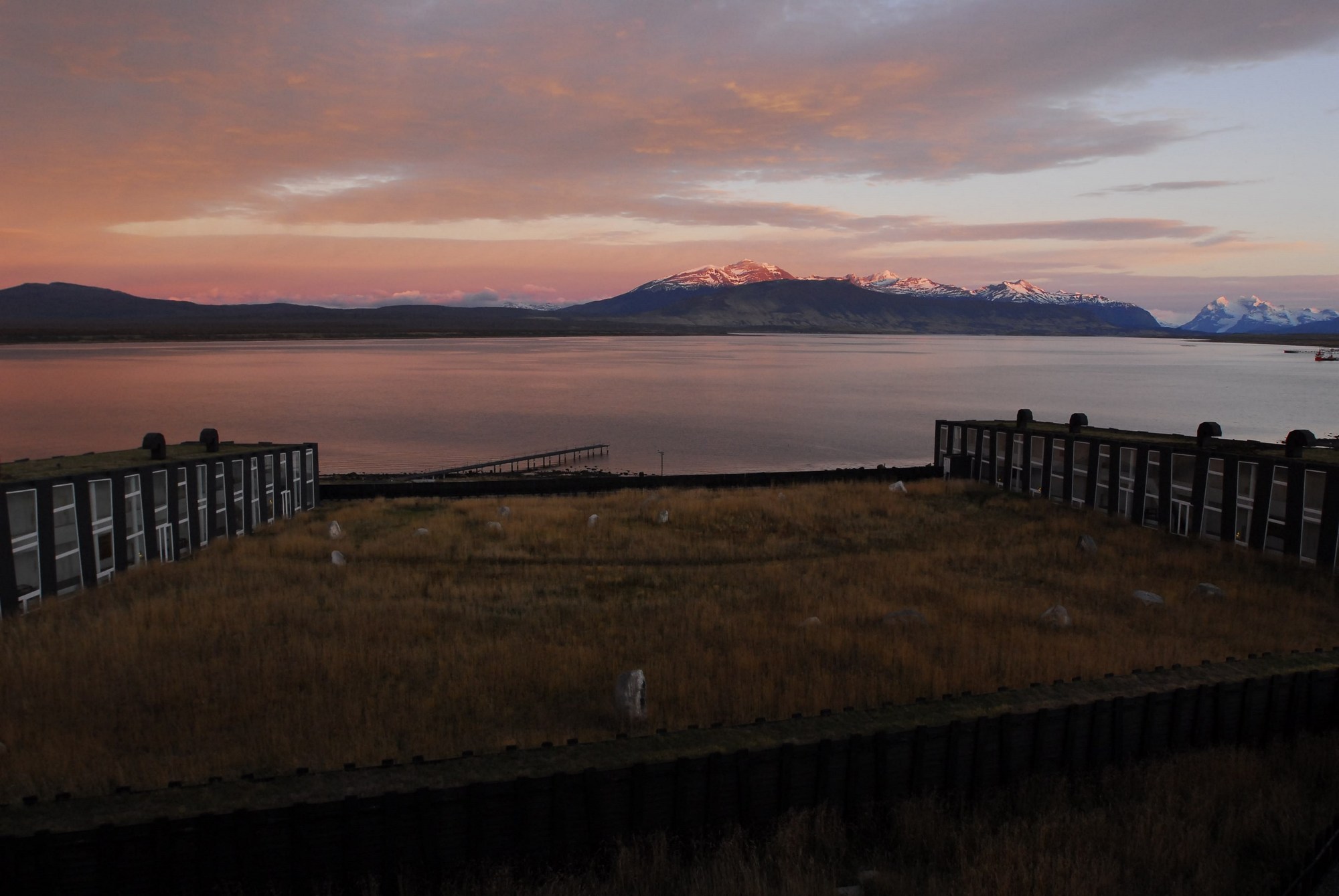 Gallery of Remota Hotel in Patagonia / Germán del Sol - 6