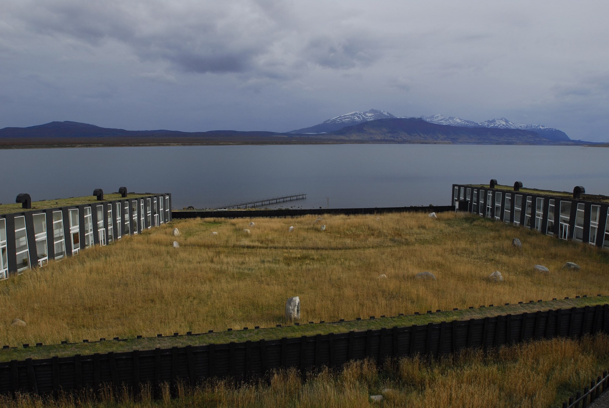 Gallery of Remota Hotel in Patagonia / Germán del Sol - 21